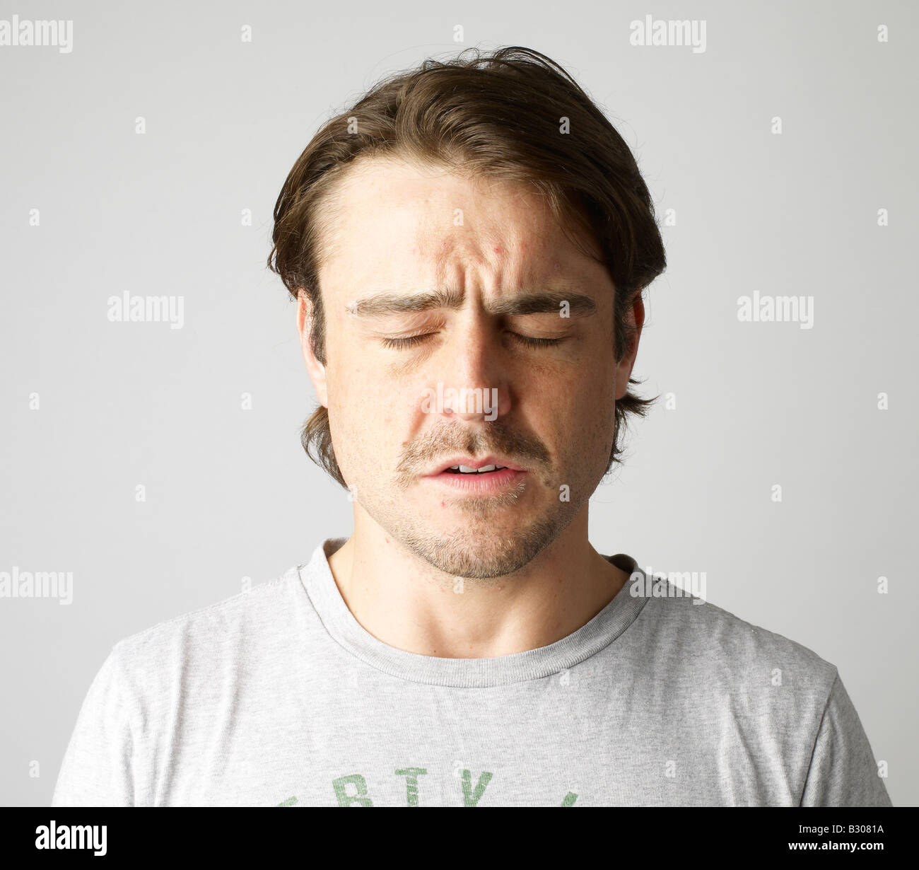 Wretched man hi-res stock photography and images - Alamy