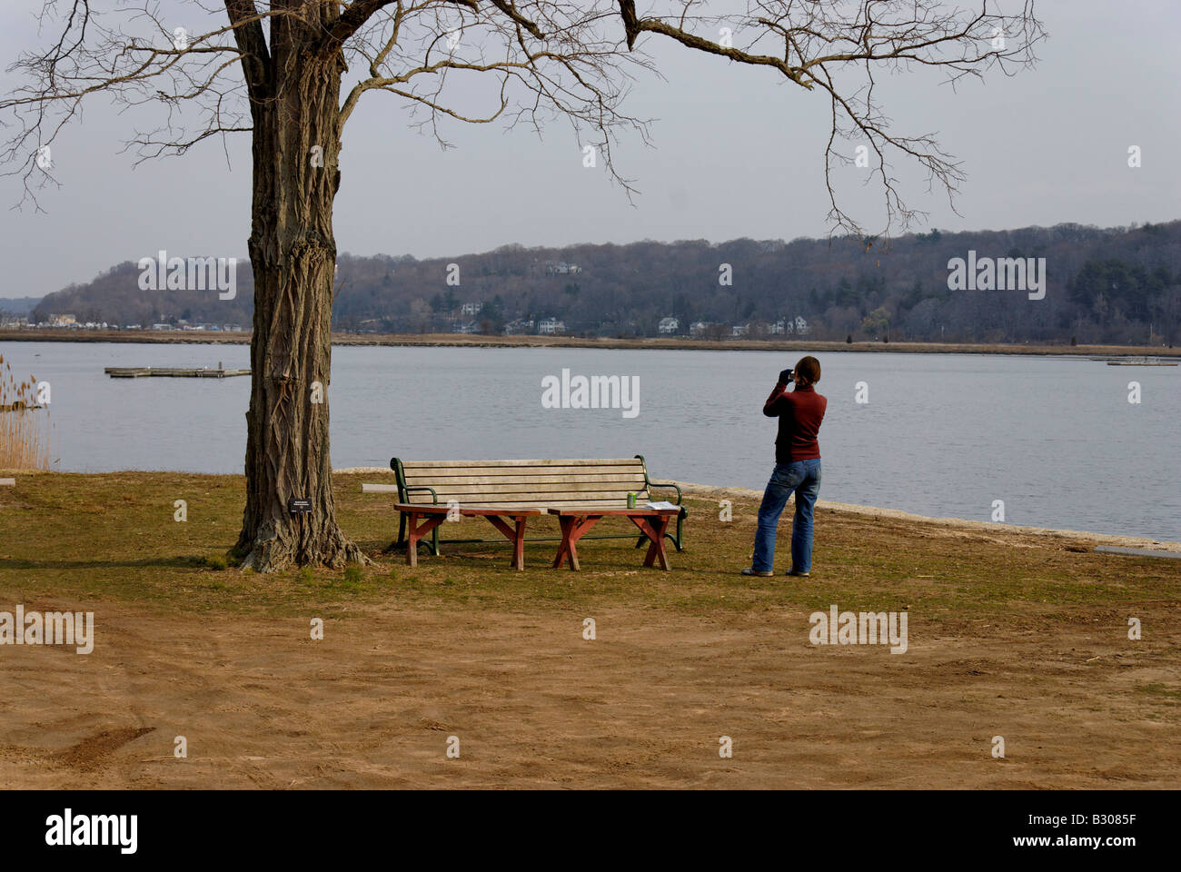 Cold spring harbor long island hi-res stock photography and images - Alamy
