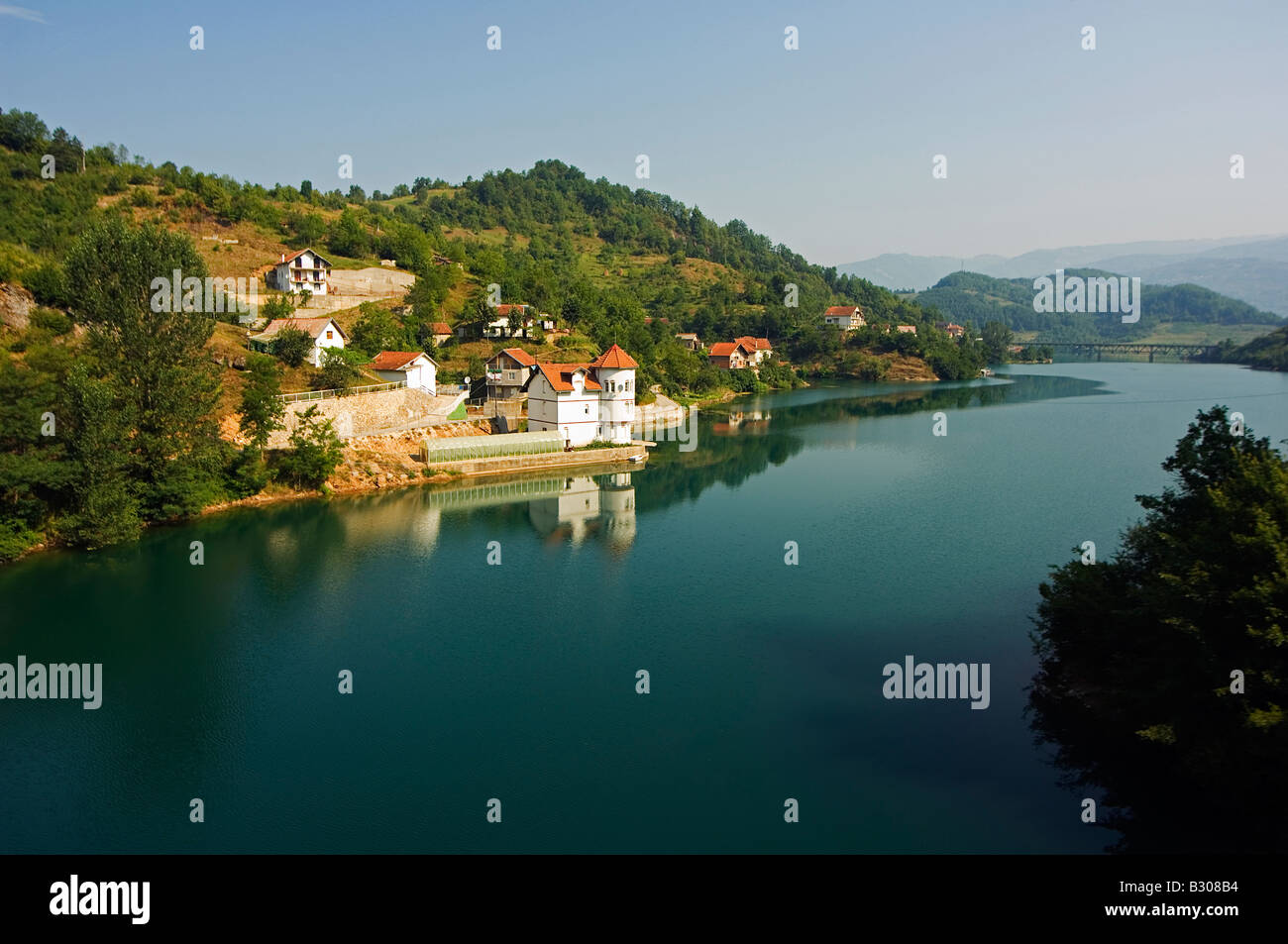 Bosnia rural hi-res stock photography and images - Alamy