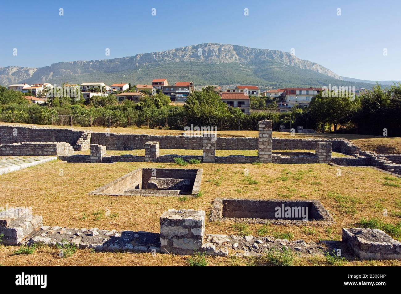 City of solin hi-res stock photography and images - Alamy