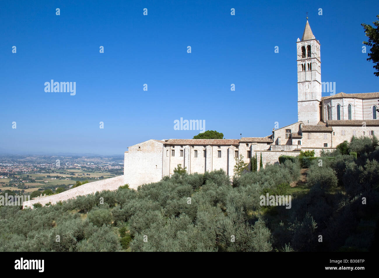 Assisi street hi-res stock photography and images - Alamy