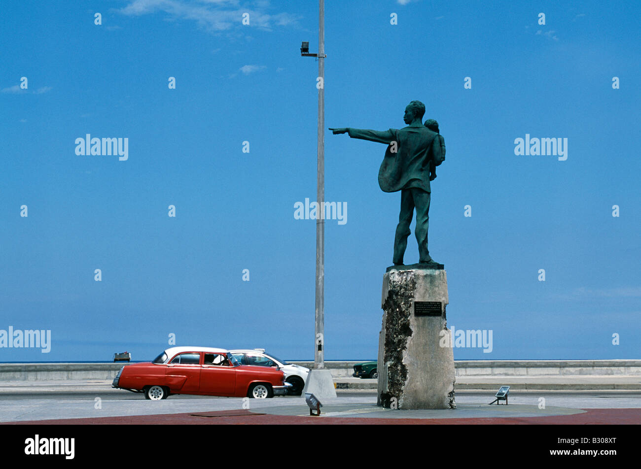 American embassy havana cuba hi-res stock photography and images - Alamy