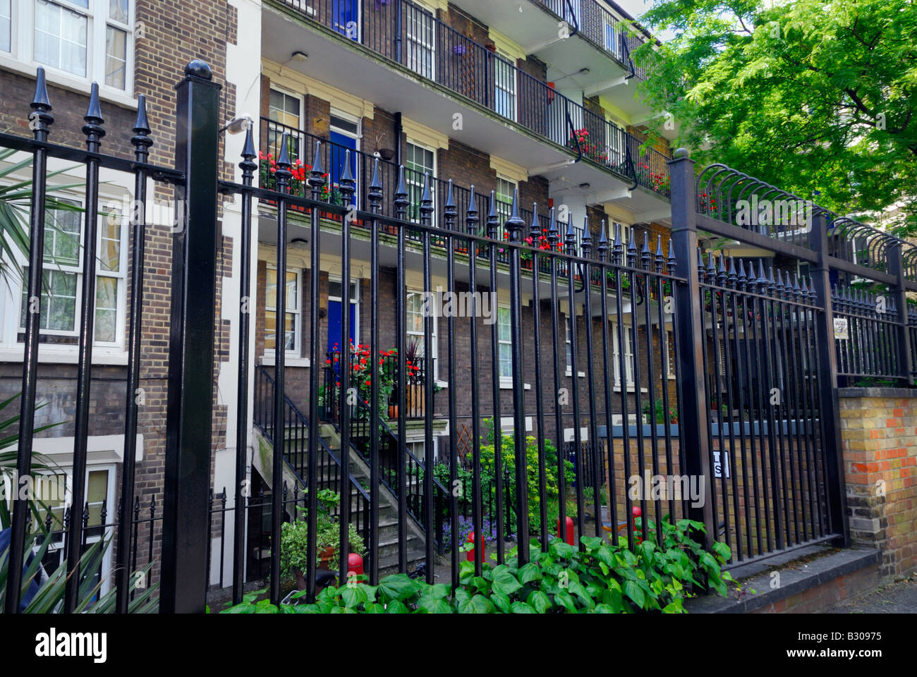 Peabody trust london hi-res stock photography and images - Alamy