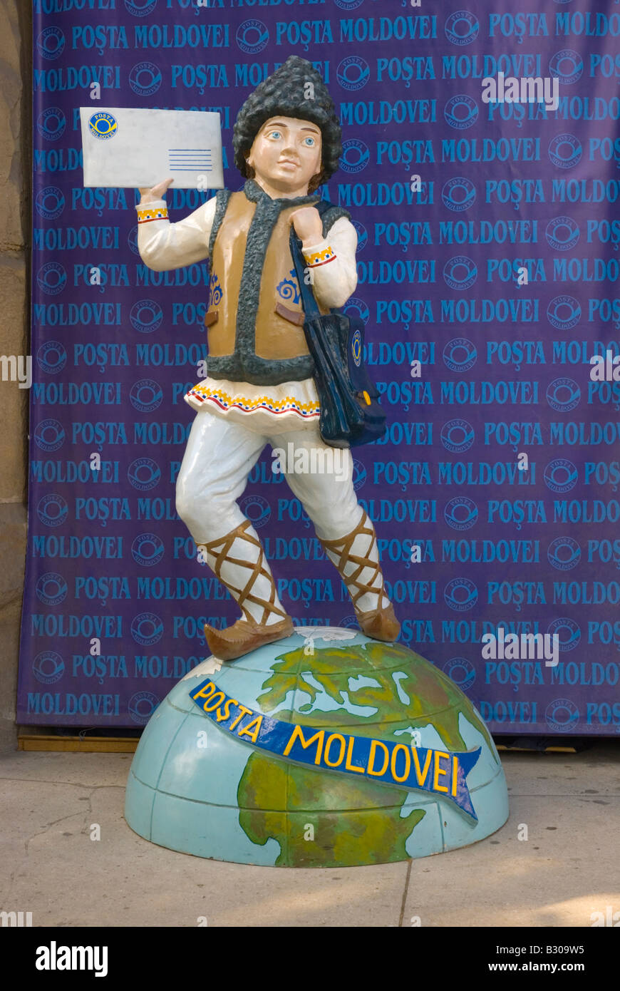 Postal mascot hi-res stock photography and images - Alamy