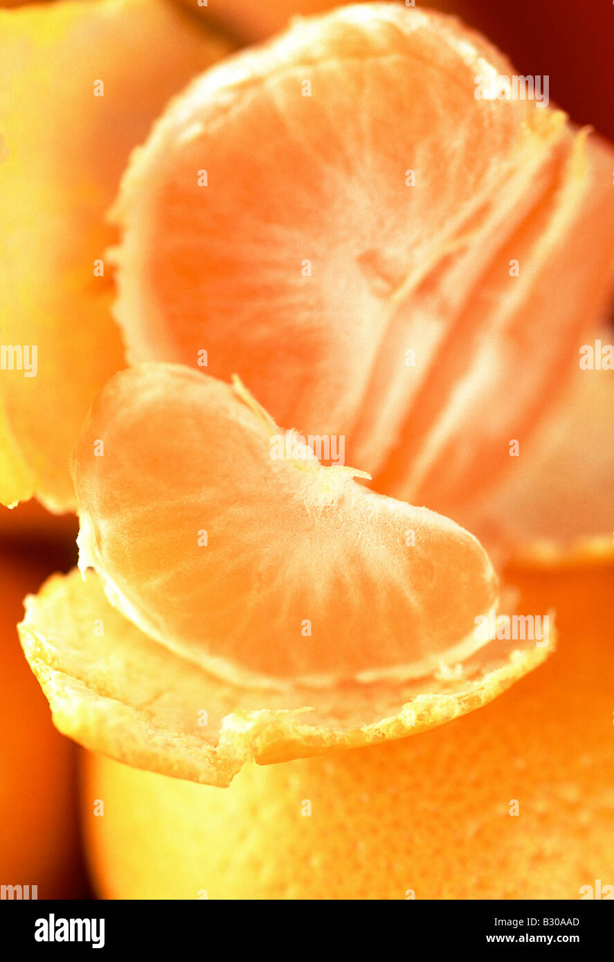 Satsuma segment hi-res stock photography and images - Alamy