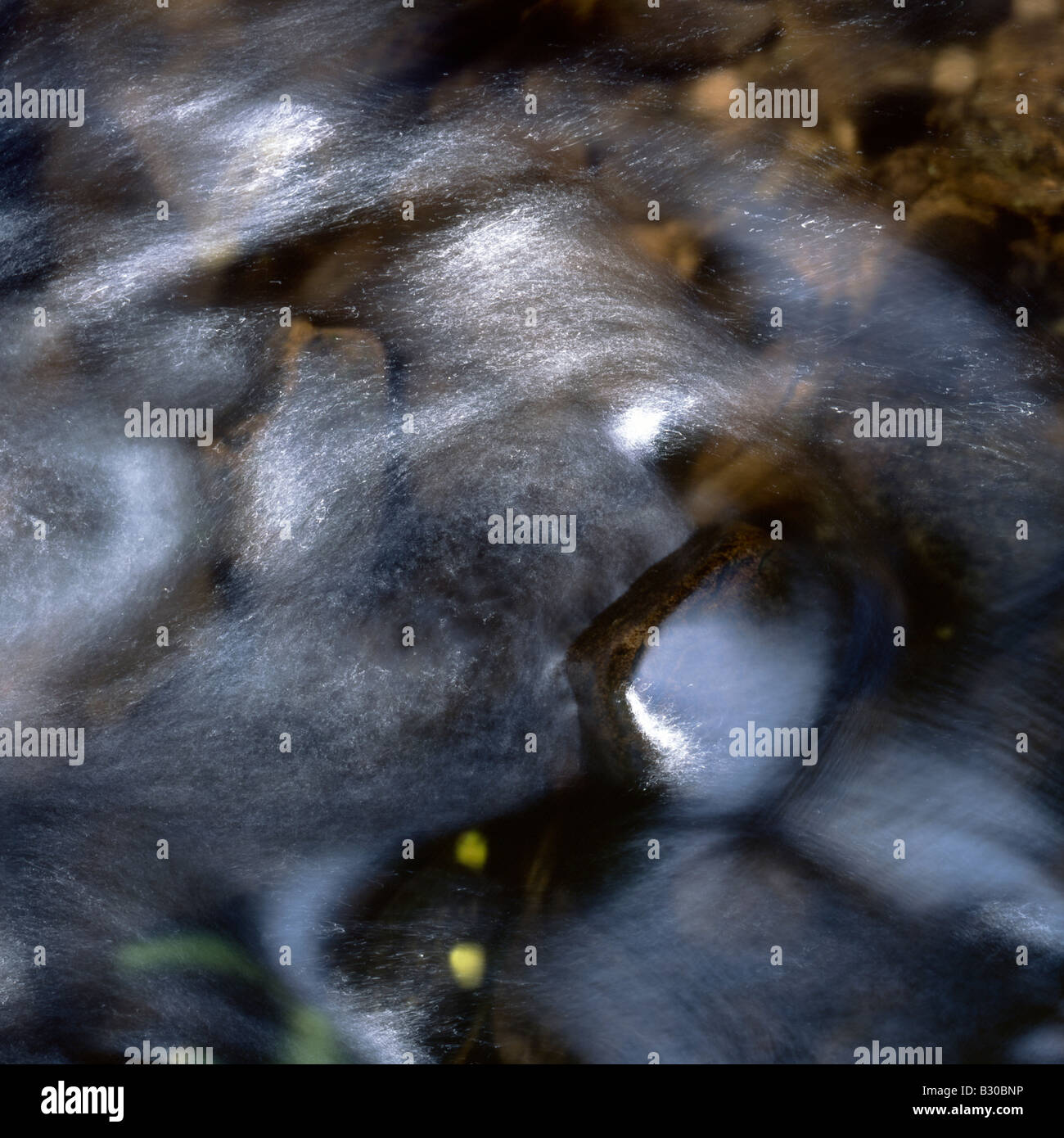 Fast flowing river abstract hi-res stock photography and images - Alamy
