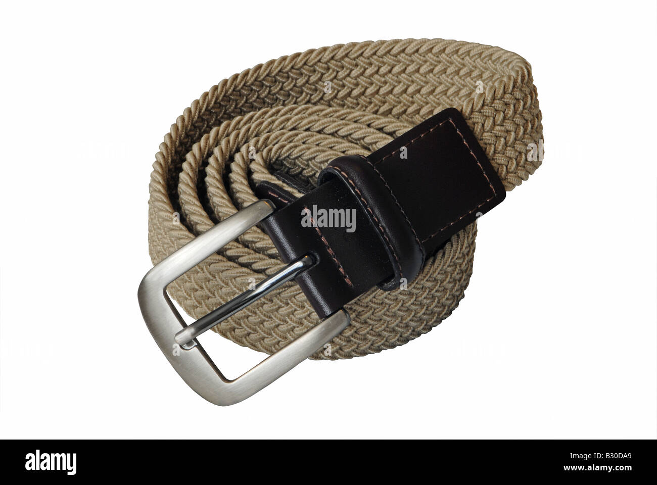 Belt showing Buckle Stock Photo - Alamy