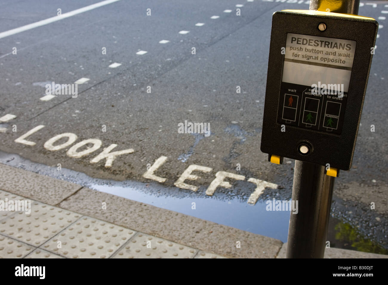 Push button hi-res stock photography and images - Alamy