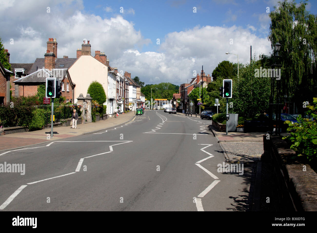Newport shropshire hi-res stock photography and images - Alamy
