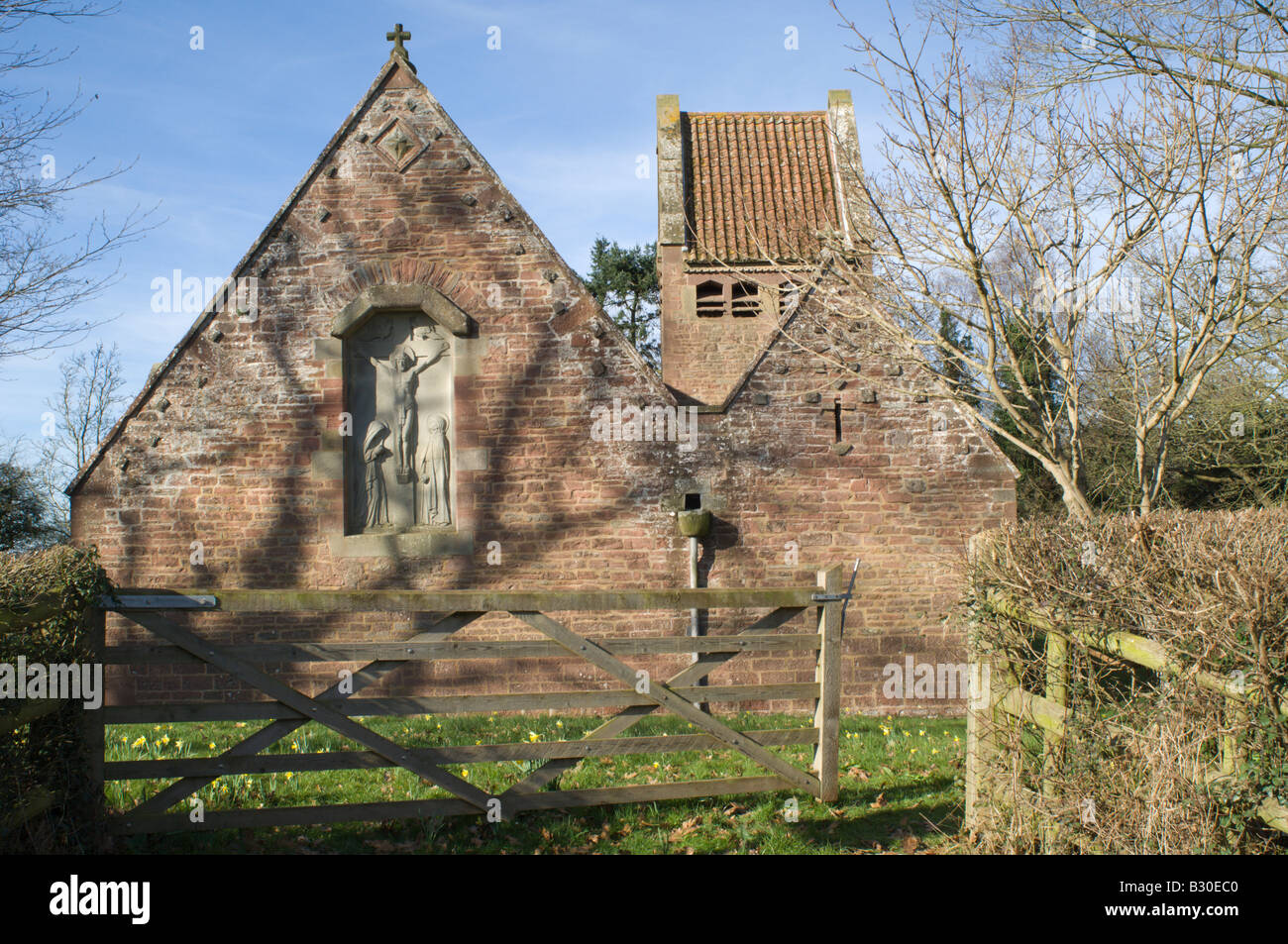 Kempley Church Stock Photos & Kempley Church Stock Images - Alamy