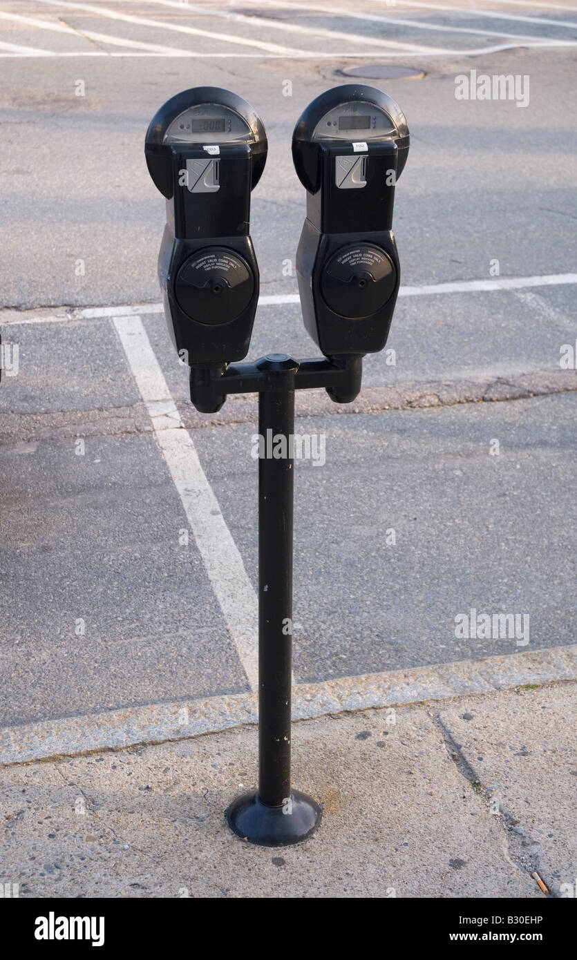 Meter parking hi-res stock photography and images - Alamy