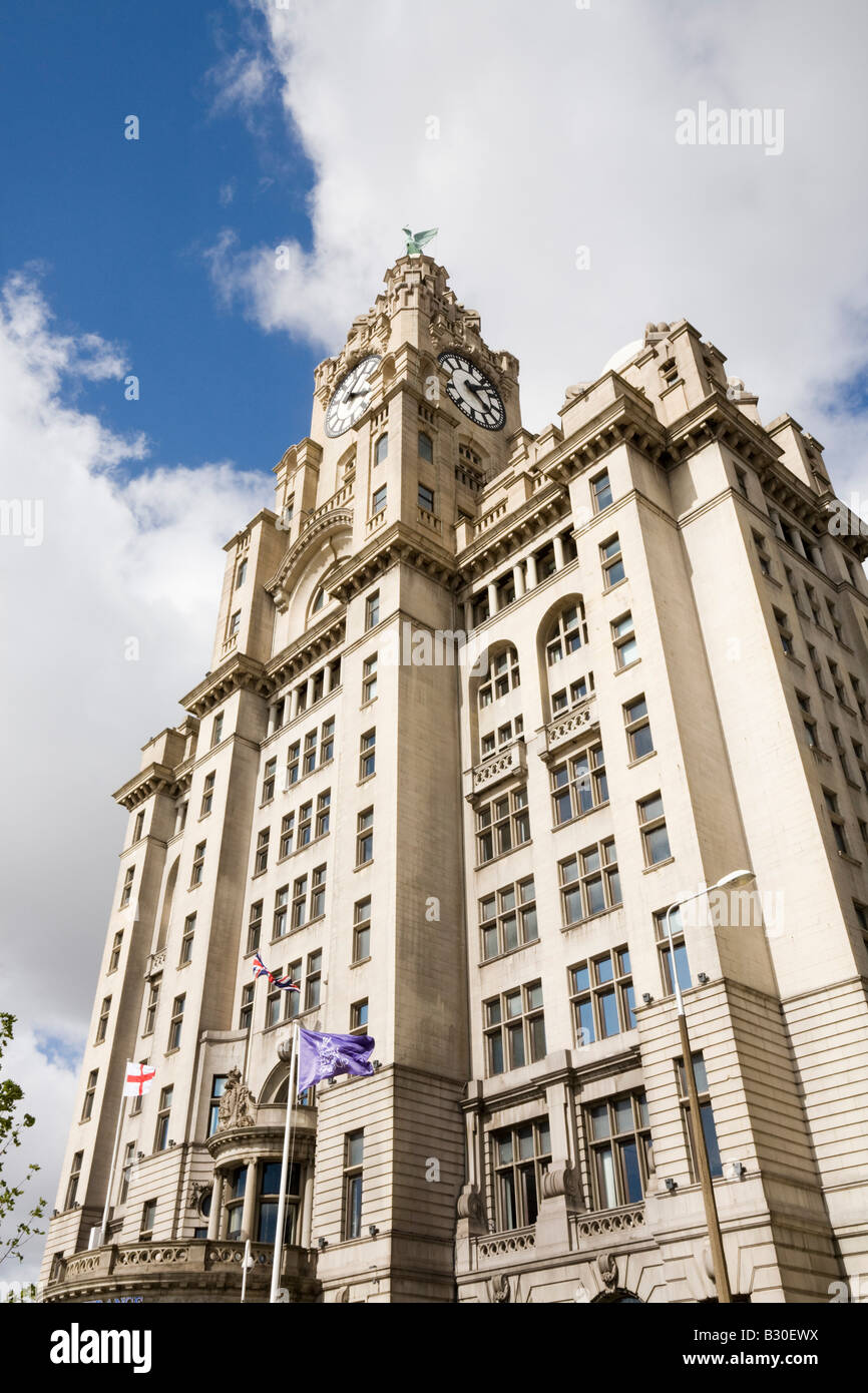 Europe uk england liverpool merseyside hi-res stock photography and ...