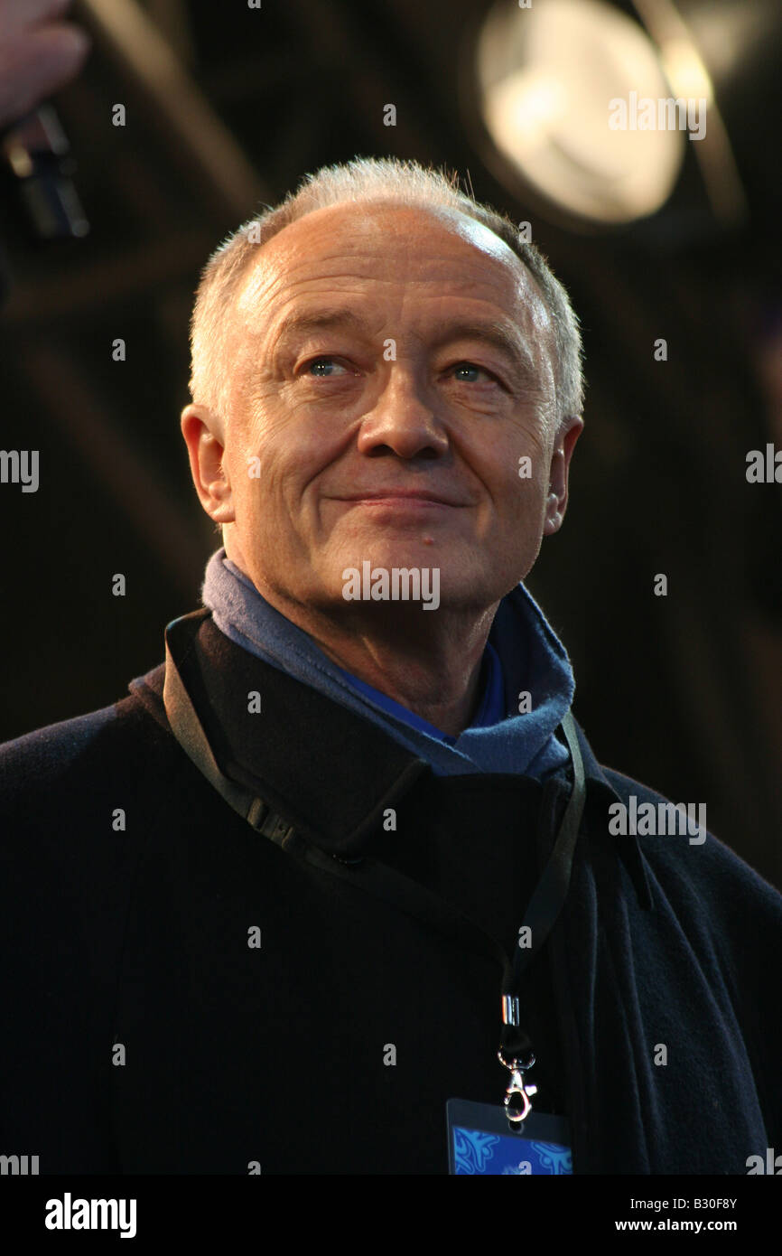 Ken Livingstone With His High Resolution Stock Photography and Images ...