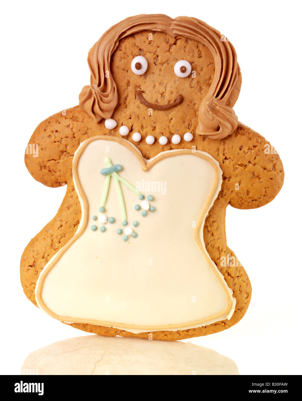 Gingerbread biscuit hi-res stock photography and images - Alamy
