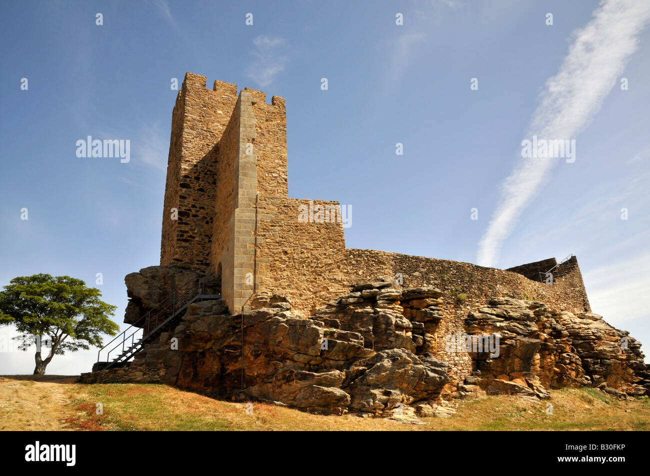 Mogadouro hi-res stock photography and images - Alamy