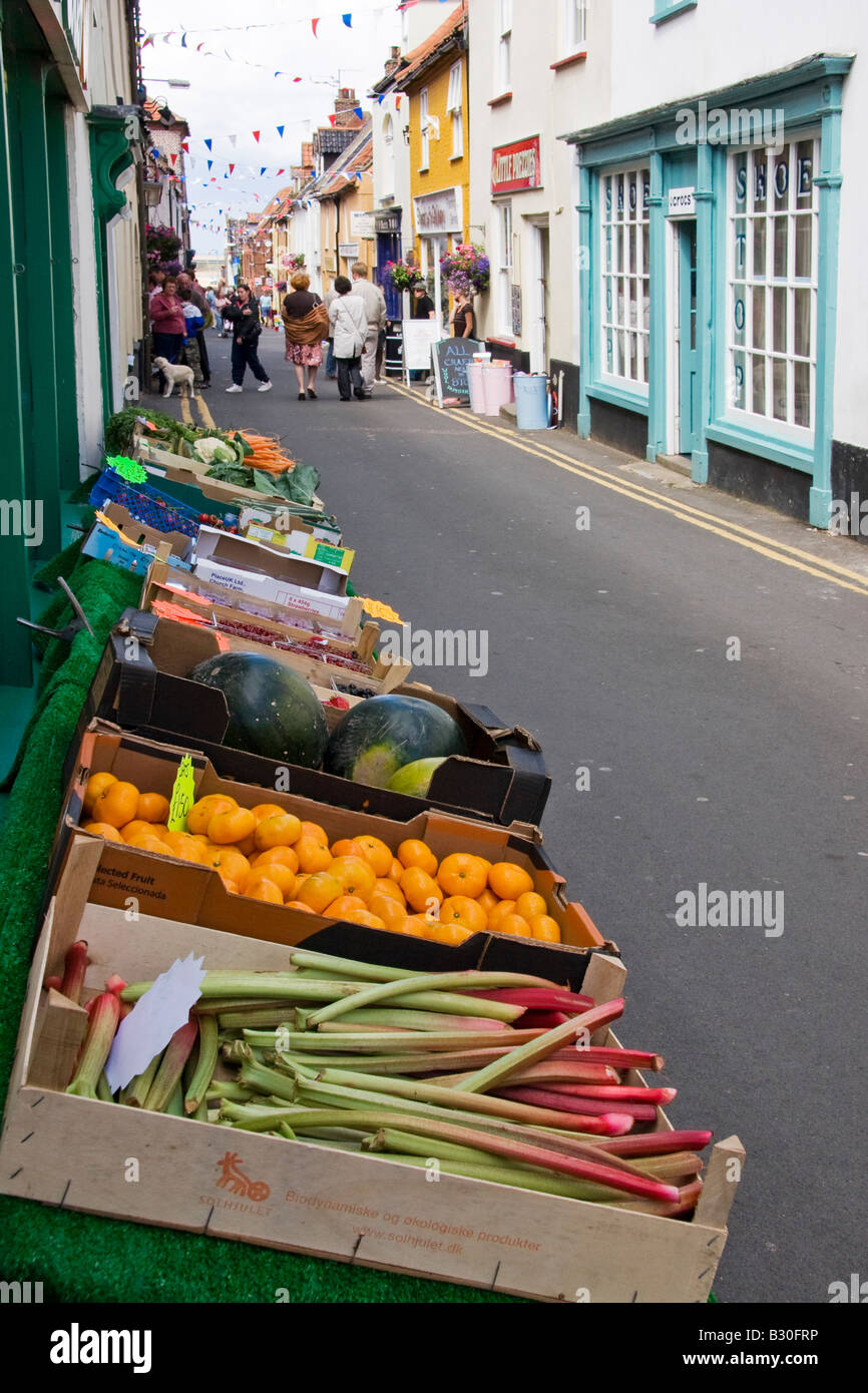 Sea fruit hi-res stock photography and images - Alamy