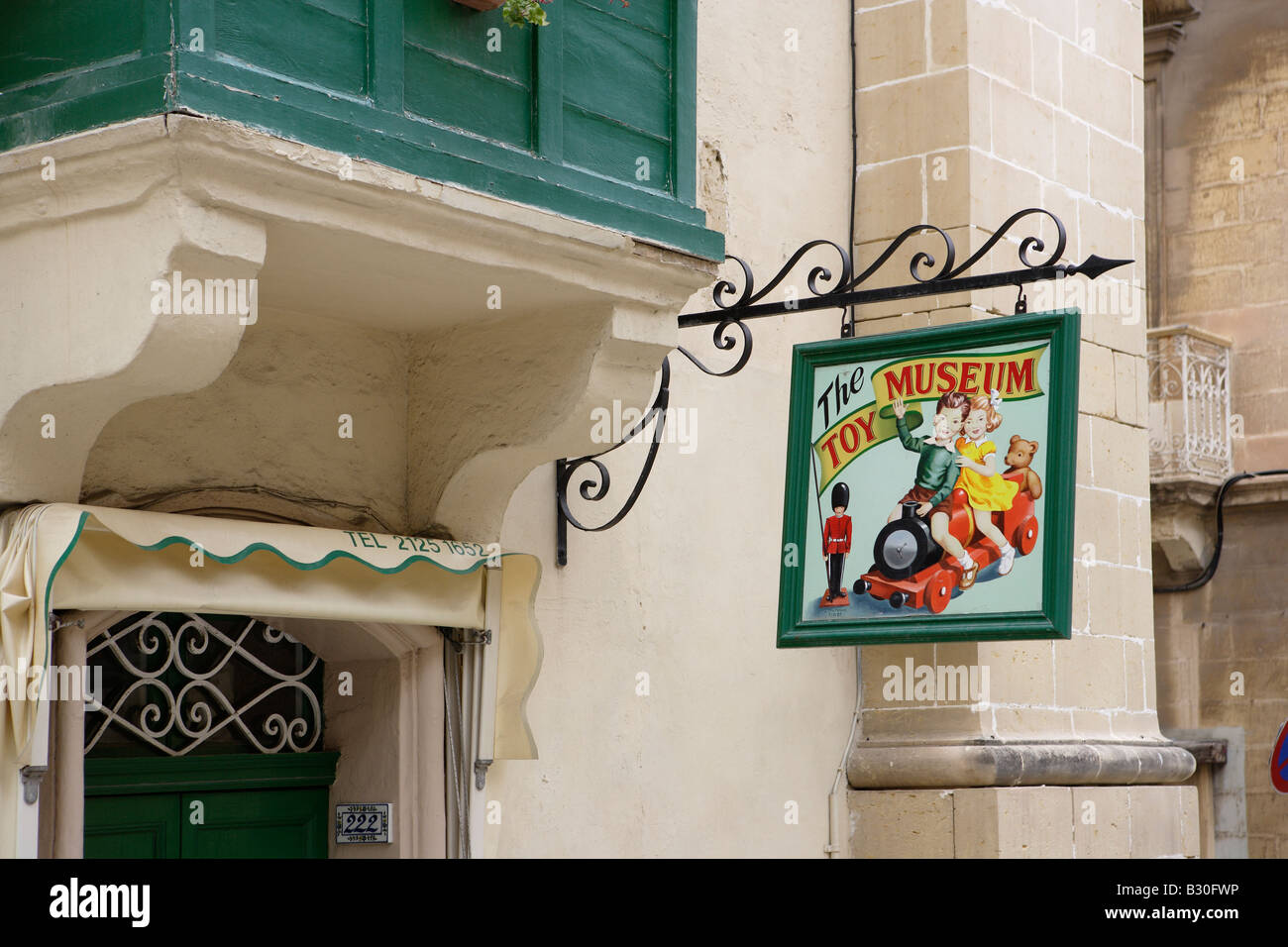 Toy museum sign hi-res stock photography and images - Alamy