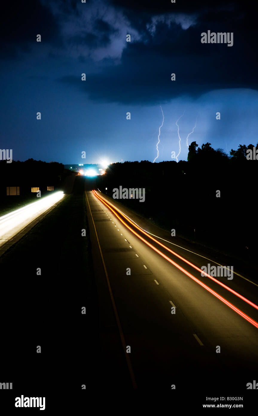 Lightning bolt and car hi-res stock photography and images - Alamy