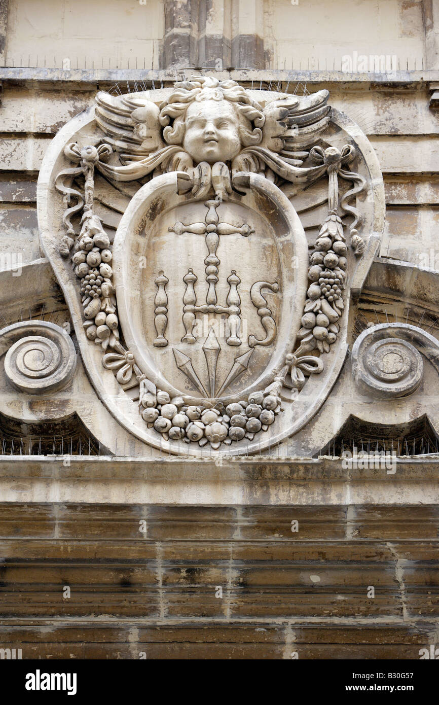 Ihs Monogram Stock Photos & Ihs Monogram Stock Images - Alamy