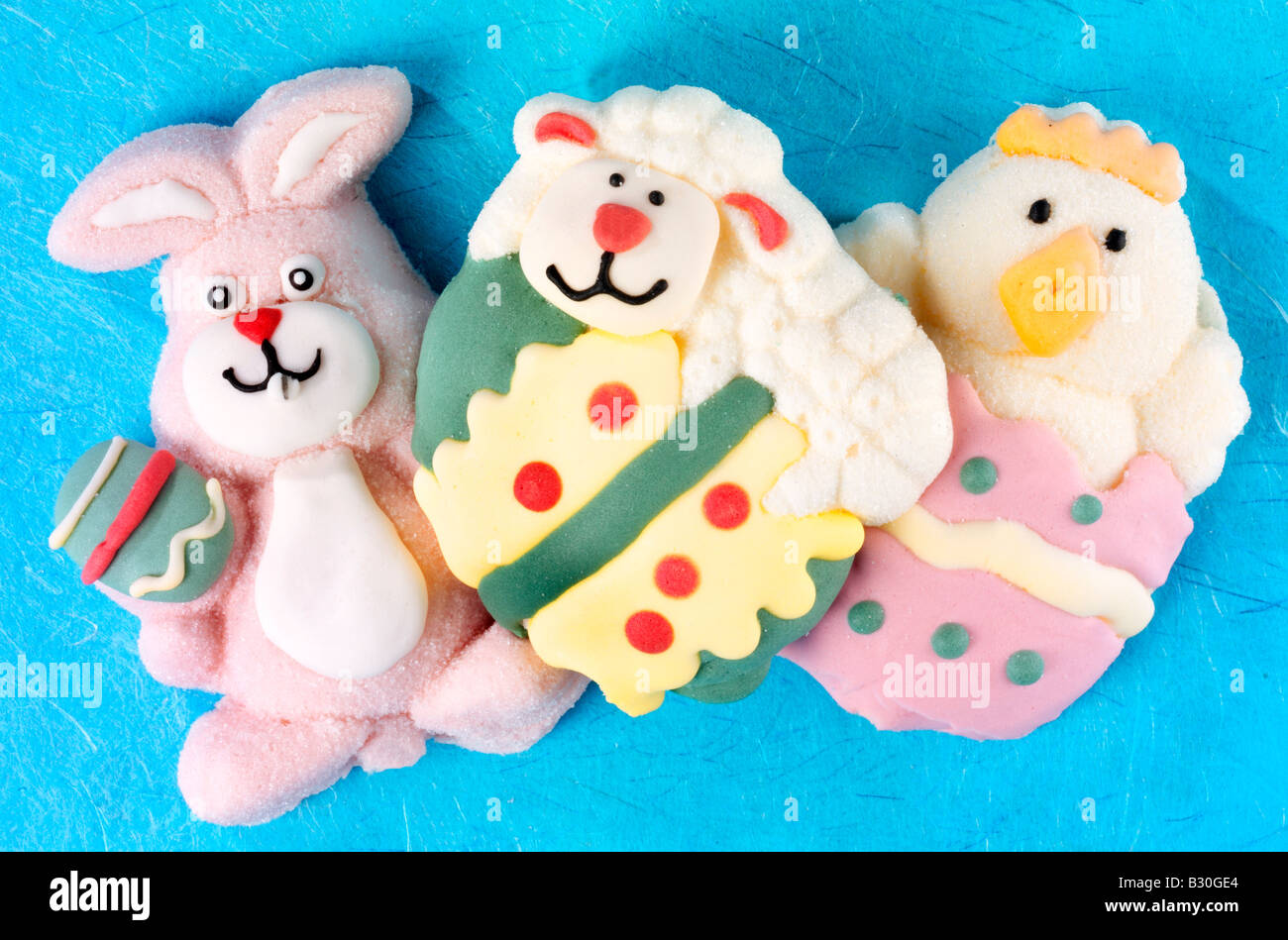 Marzipan Easter Bunny Stock Photos & Marzipan Easter Bunny Stock Images ...