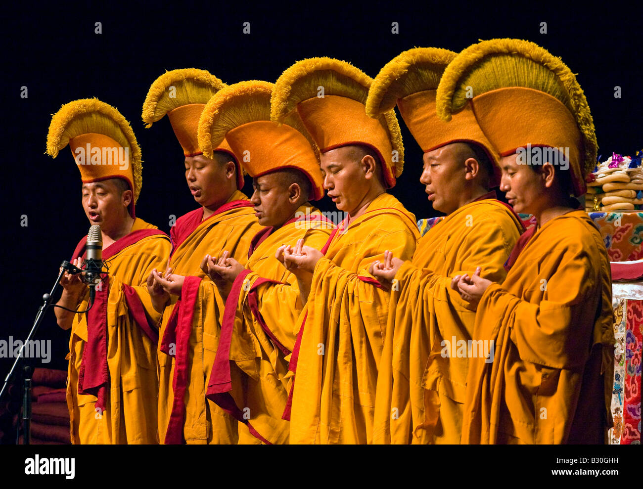 Gyuto Monks Of Tibet