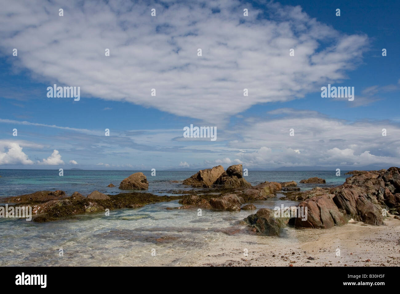 Iona seashore hi-res stock photography and images - Alamy