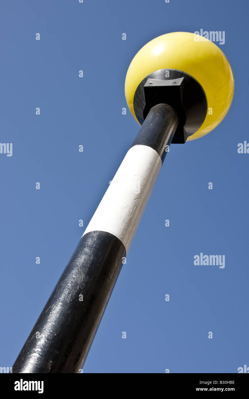 Belisha beacon hi-res stock photography and images - Alamy