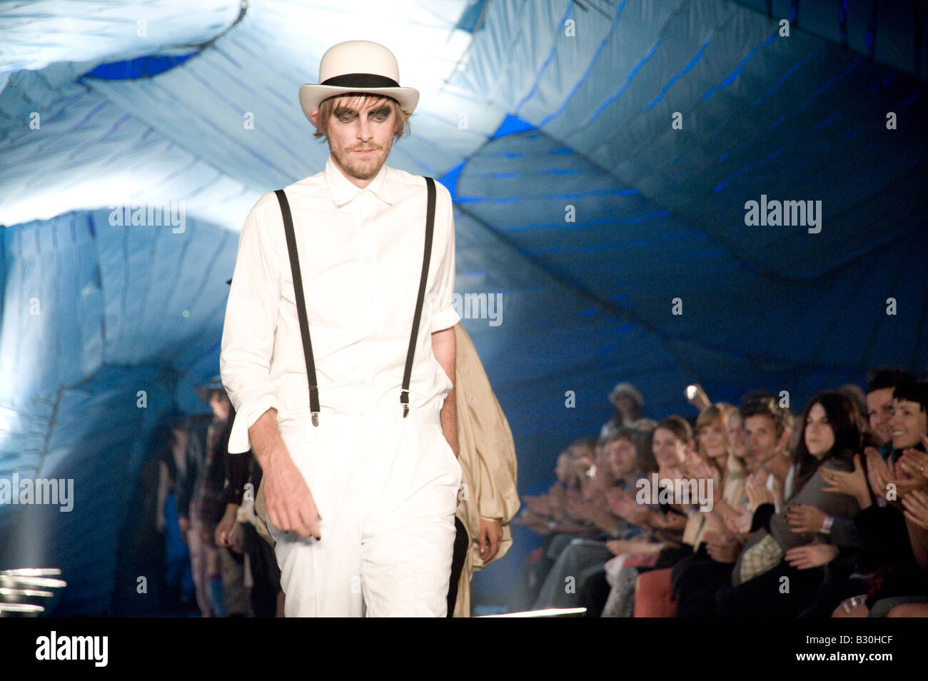 Henrik Vibskov Spring Summer 09 Fashion Week 08 Copenhagen Designer ...