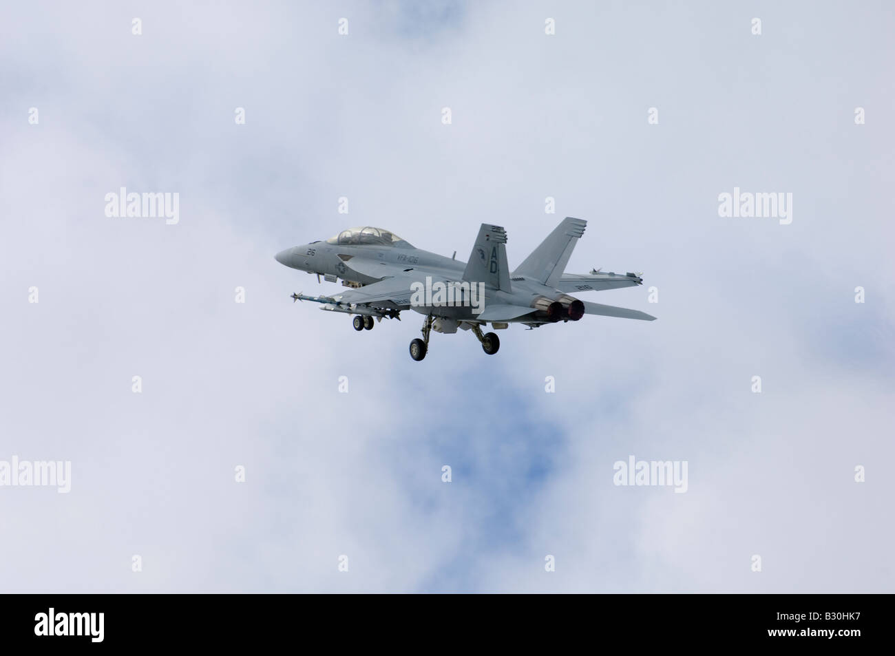 F 18 super hornet hi-res stock photography and images - Alamy