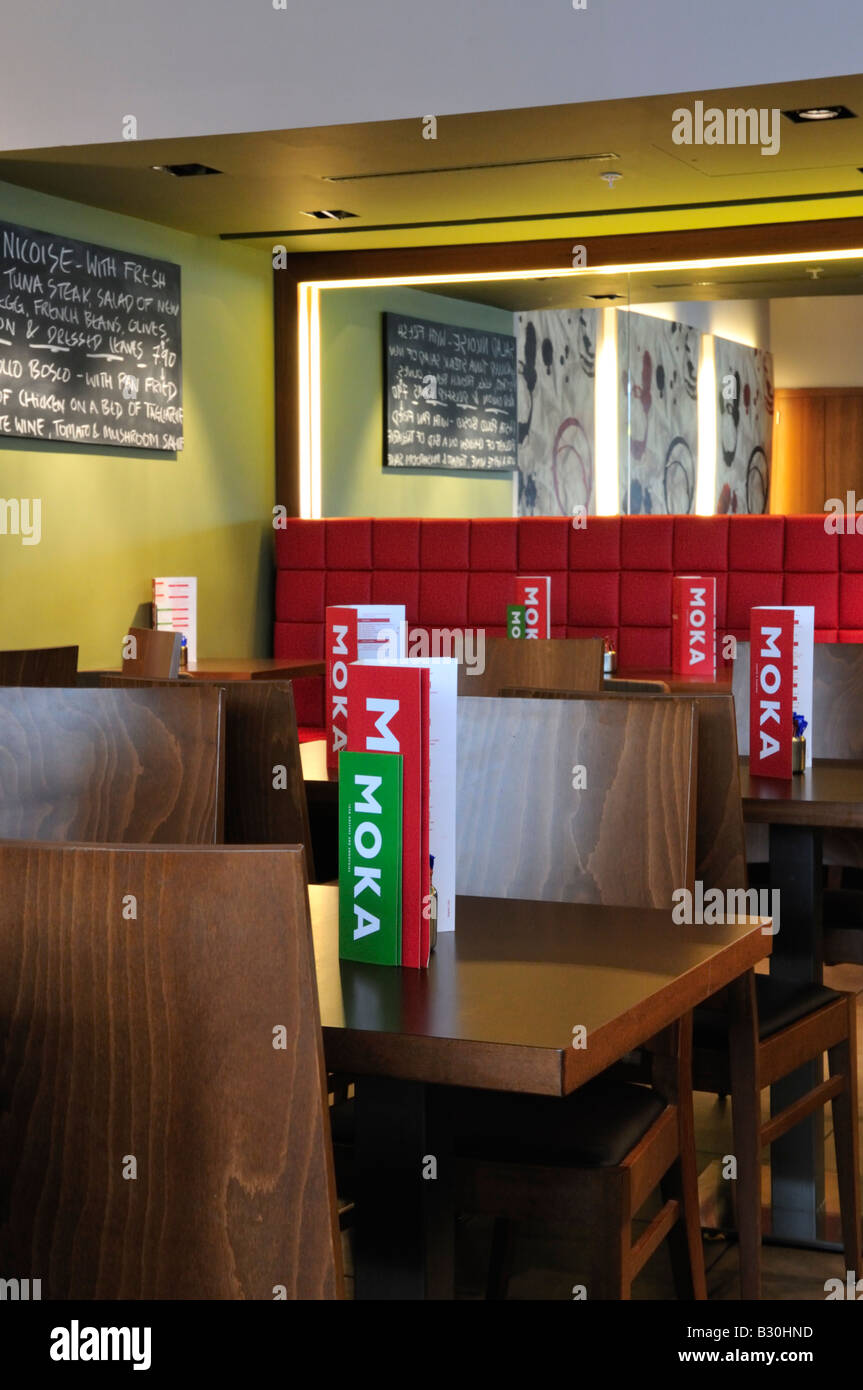 Moka bar london hi-res stock photography and images - Alamy