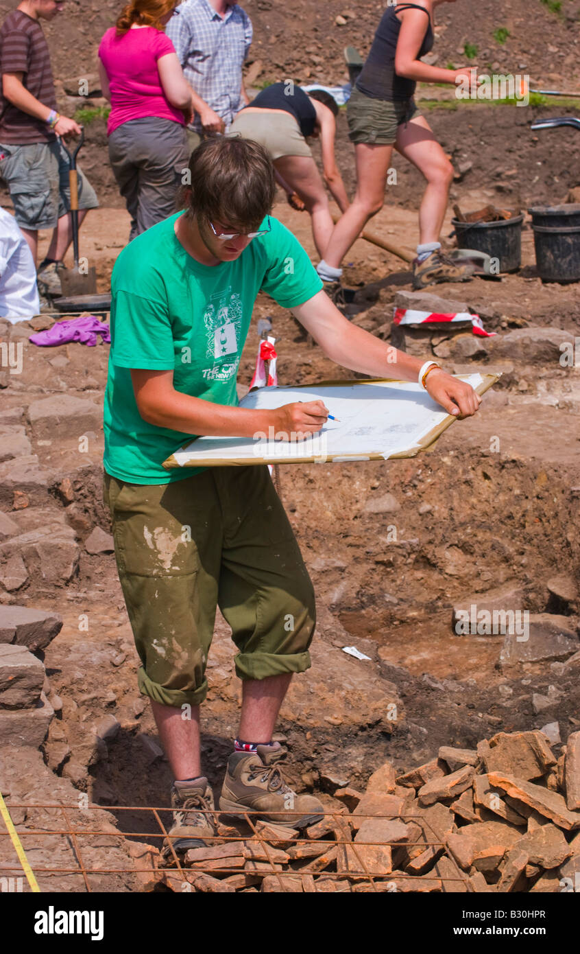 Archaeologist dig hi-res stock photography and images - Alamy