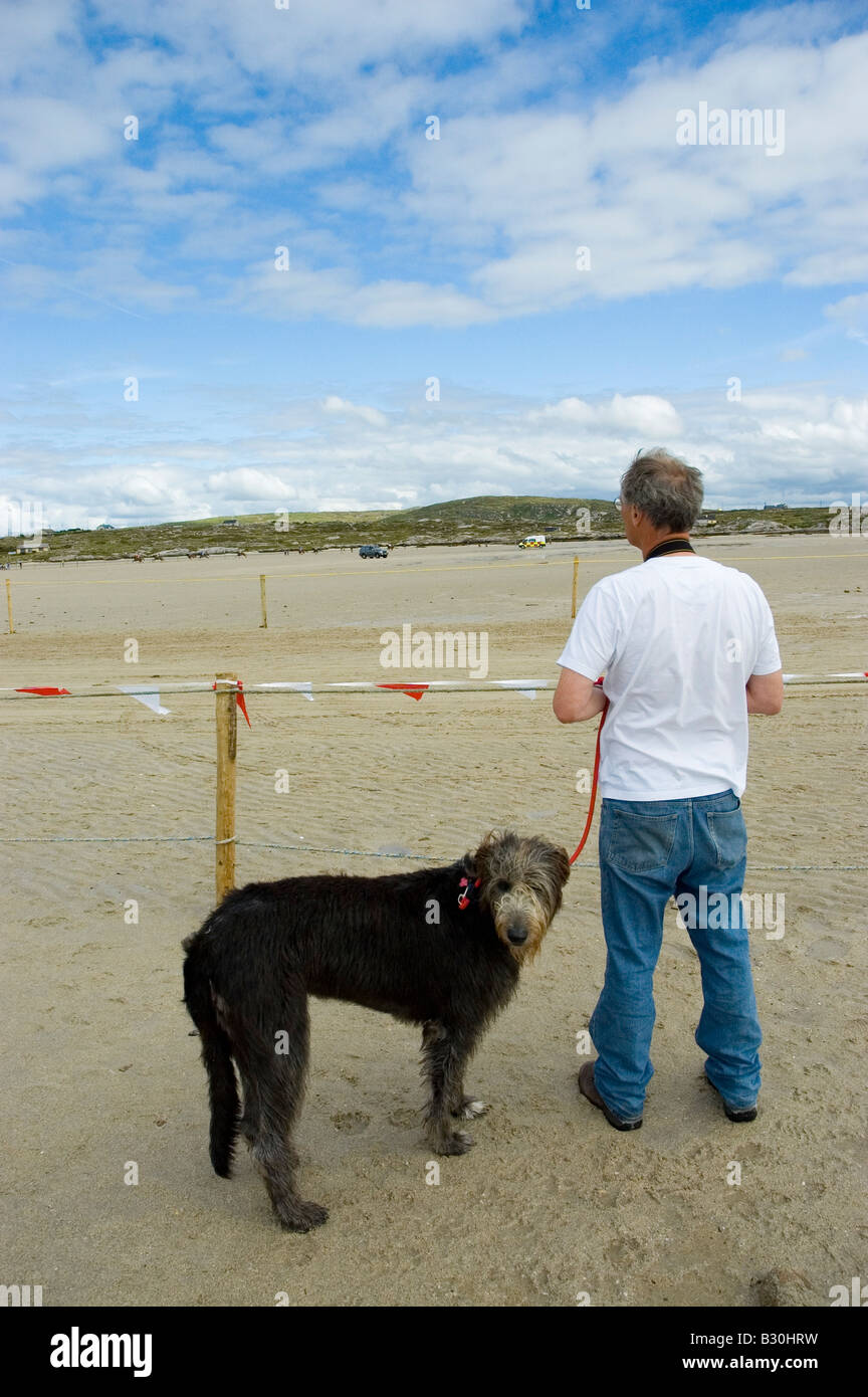Omey races hi-res stock photography and images - Alamy
