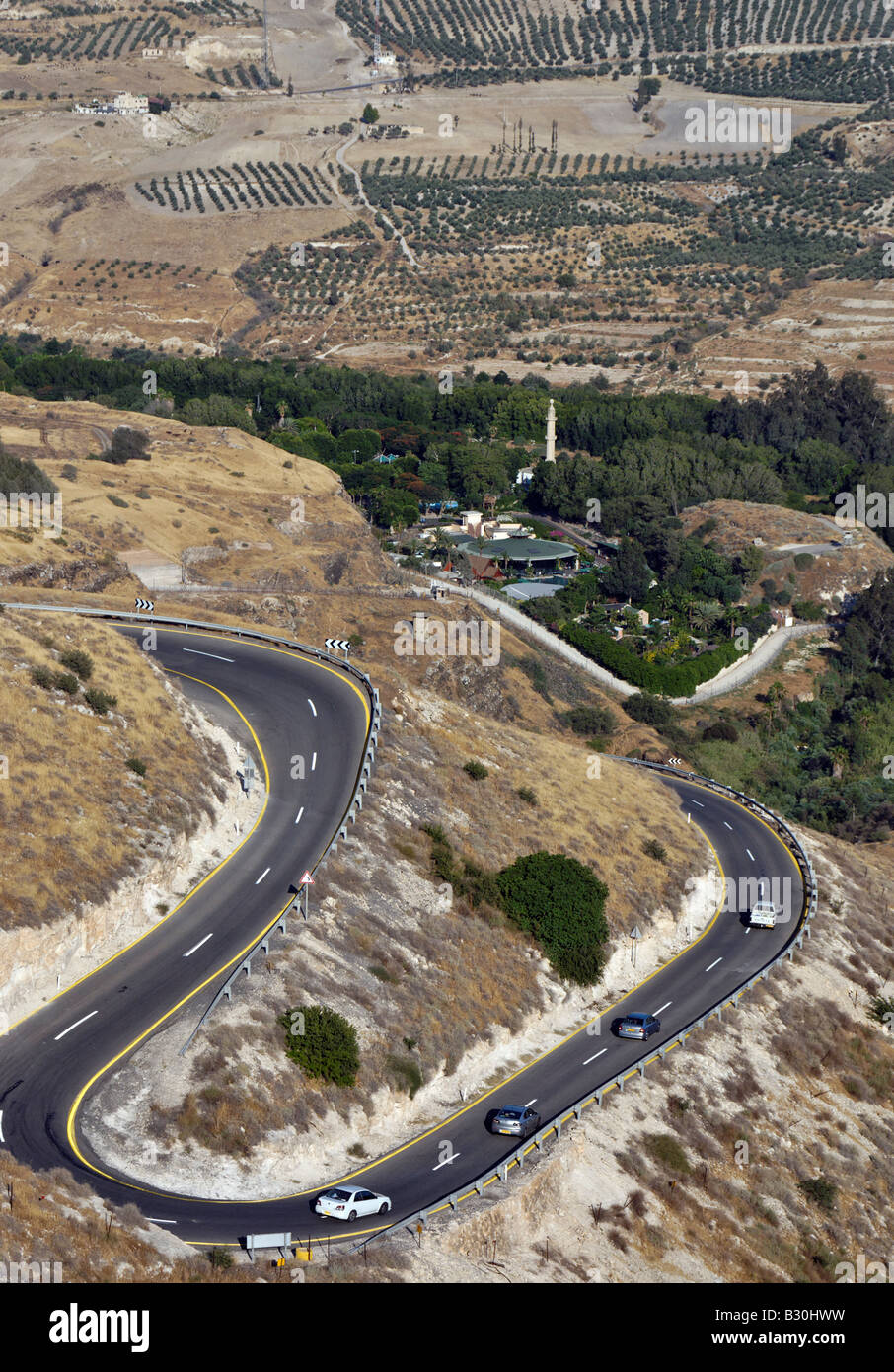Heights road hi-res stock photography and images - Alamy