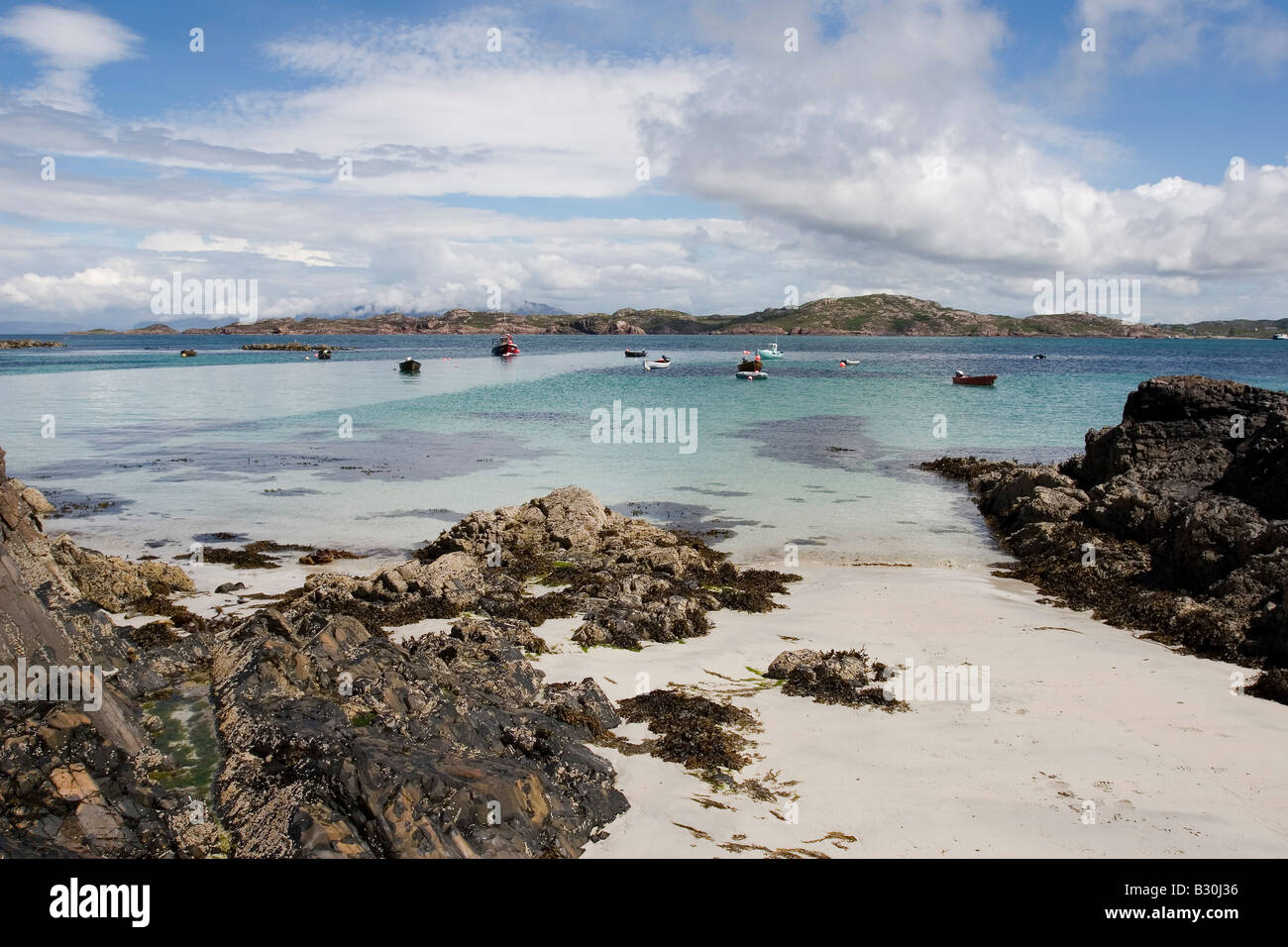 Peace of iona hi-res stock photography and images - Alamy