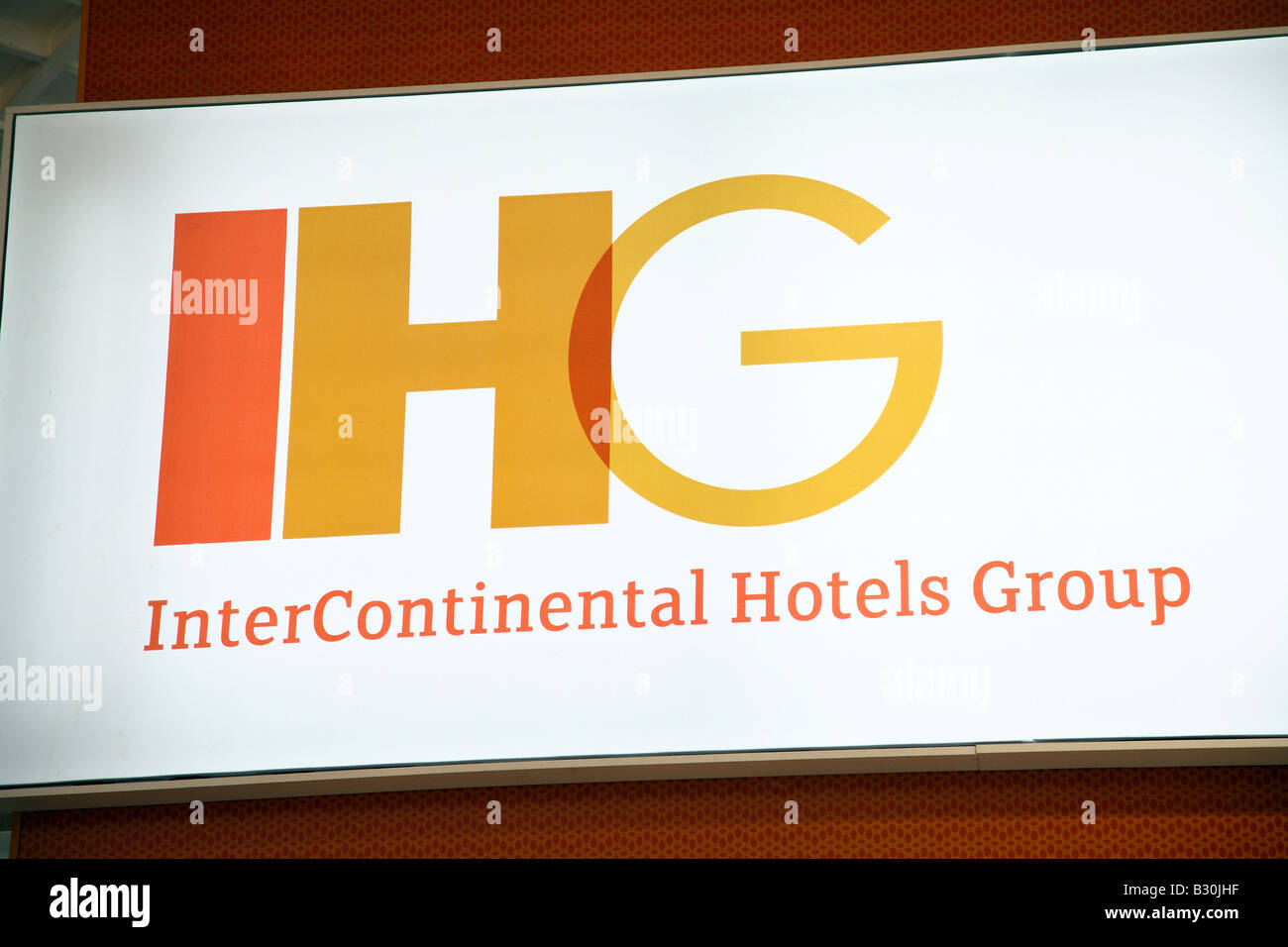 Ihg Logo