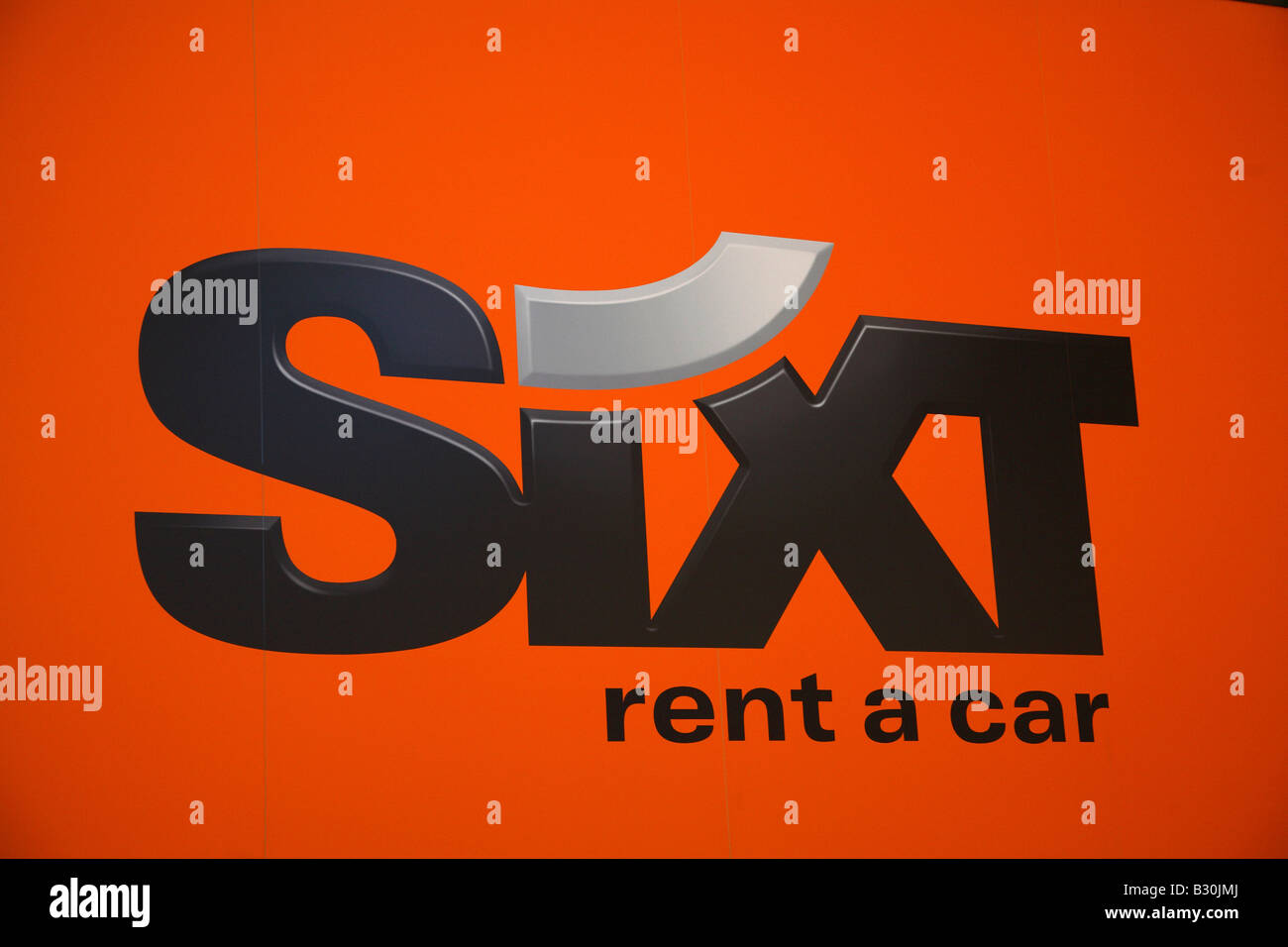 Sixt leasing hi-res stock photography and images - Alamy