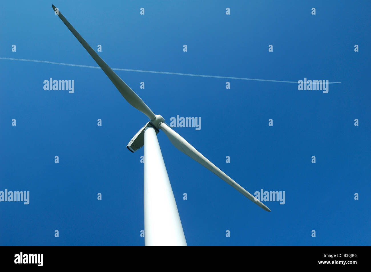 Turbine powered aeroplane hi-res stock photography and images - Alamy