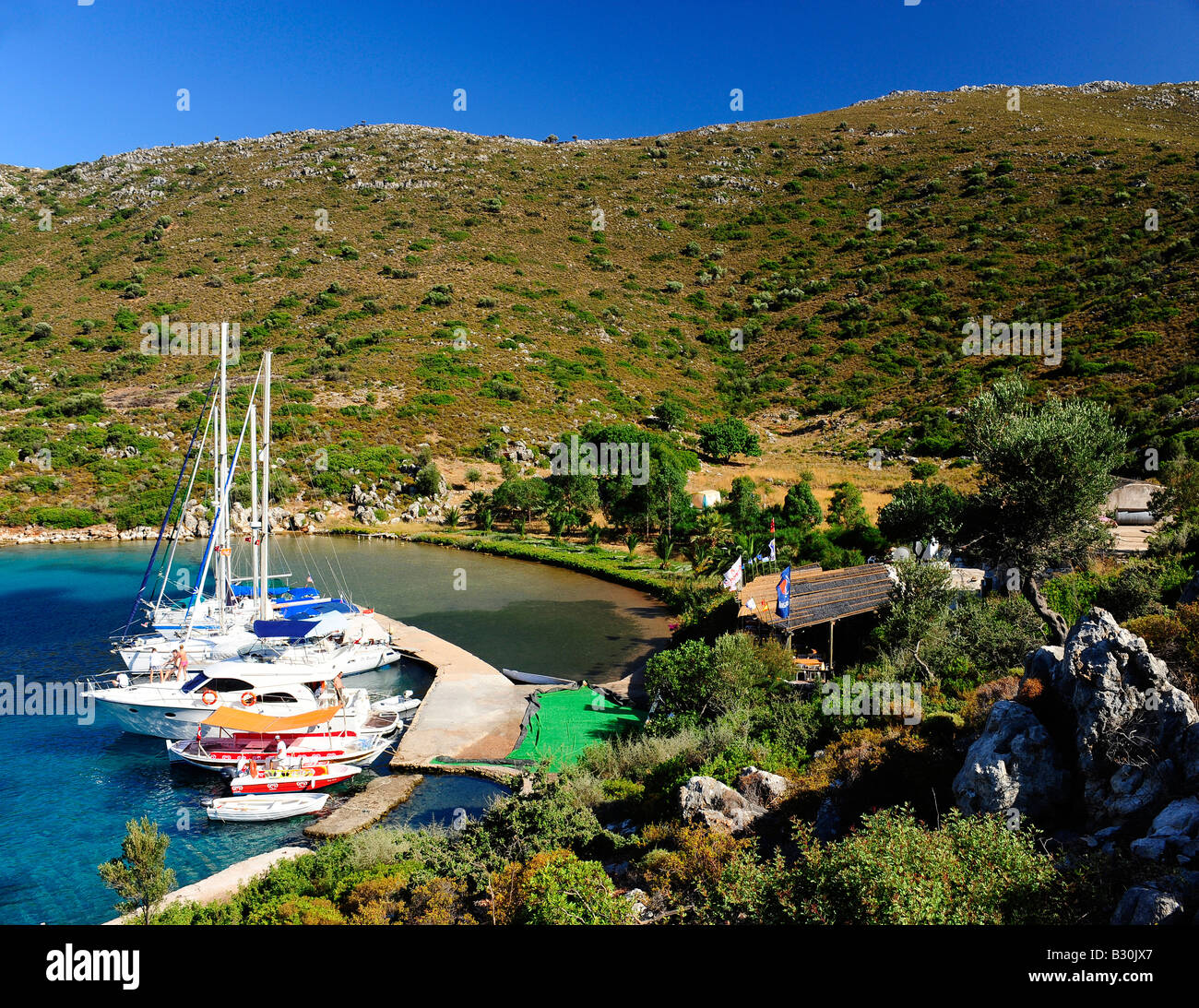 Sailing mediterranean hi-res stock photography and images - Alamy