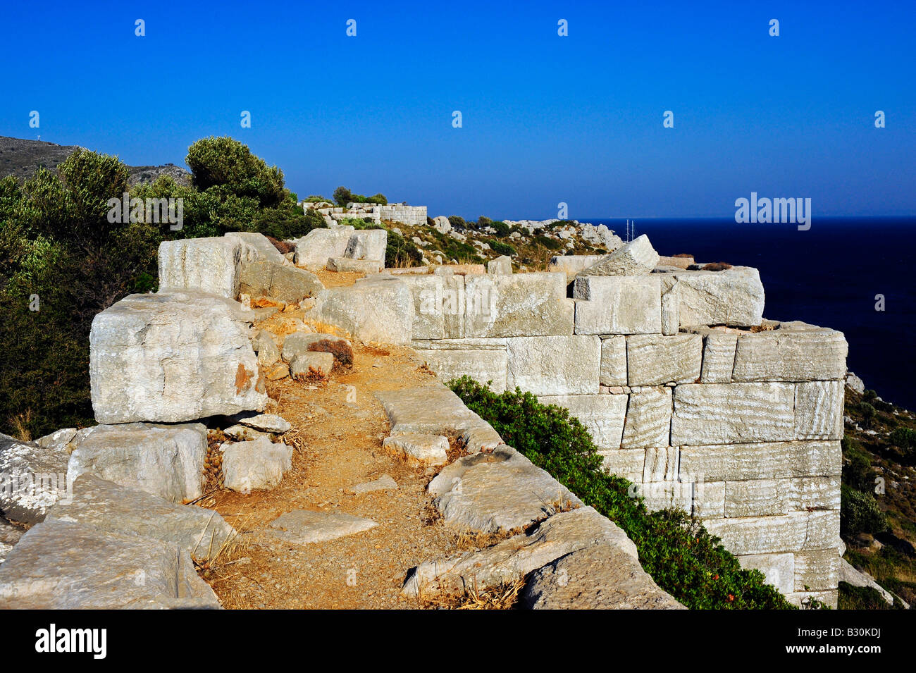 loryma bay turkey Stock Photo - Alamy