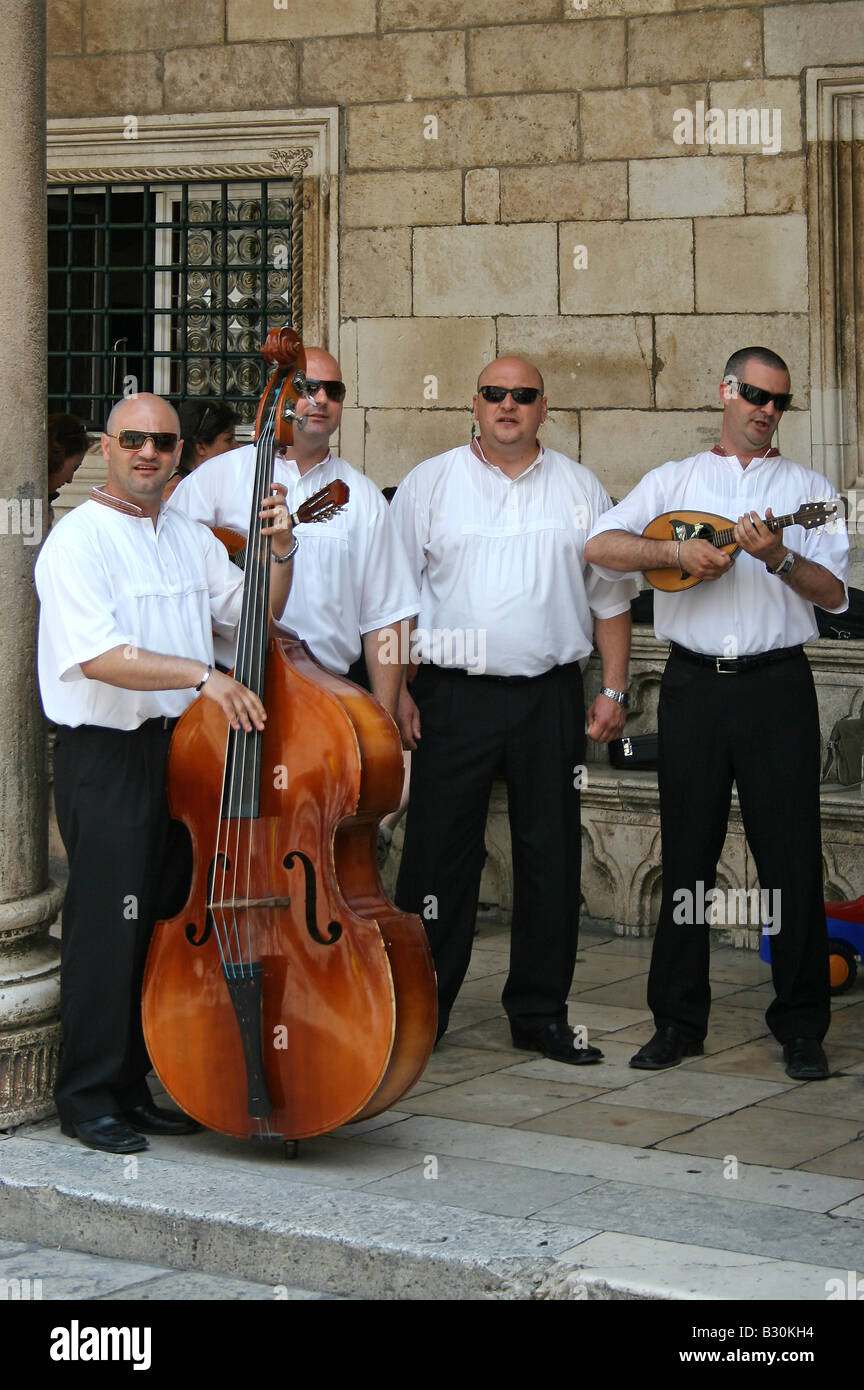 Croatia klapa music hi-res stock photography and images - Alamy