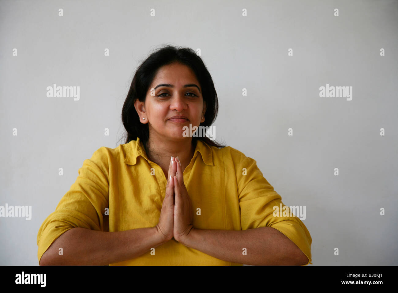 Namaskar India Stock Photos & Namaskar India Stock Images - Alamy