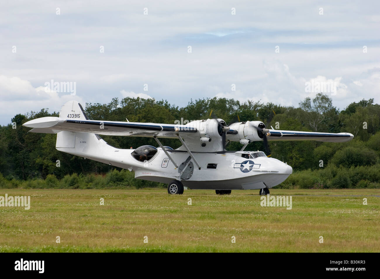 Consolidated pby catalina seaplane hi-res stock photography and images - Alamy