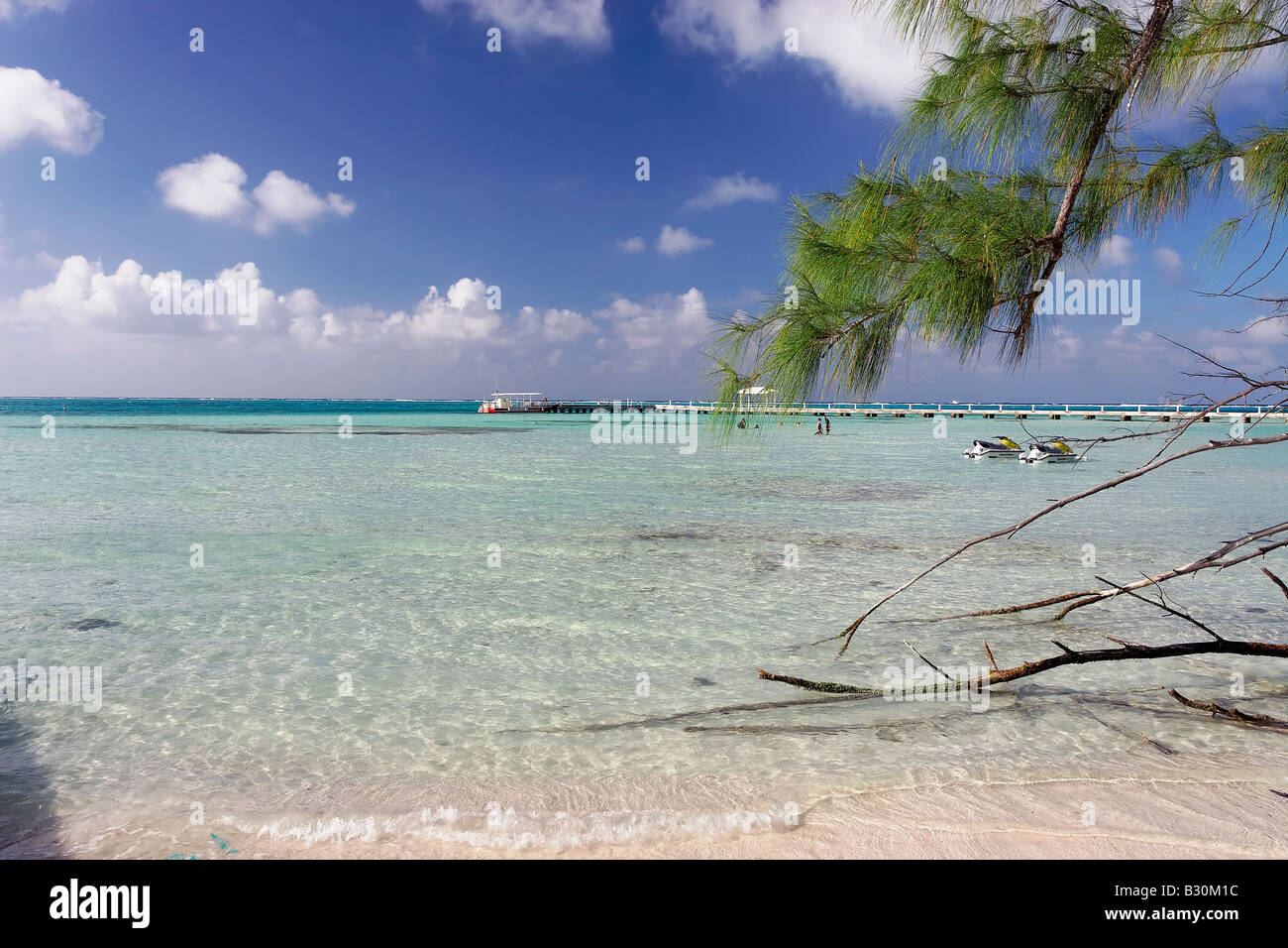 Rum Point Grand Cayman High Resolution Stock Photography and Images - Alamy