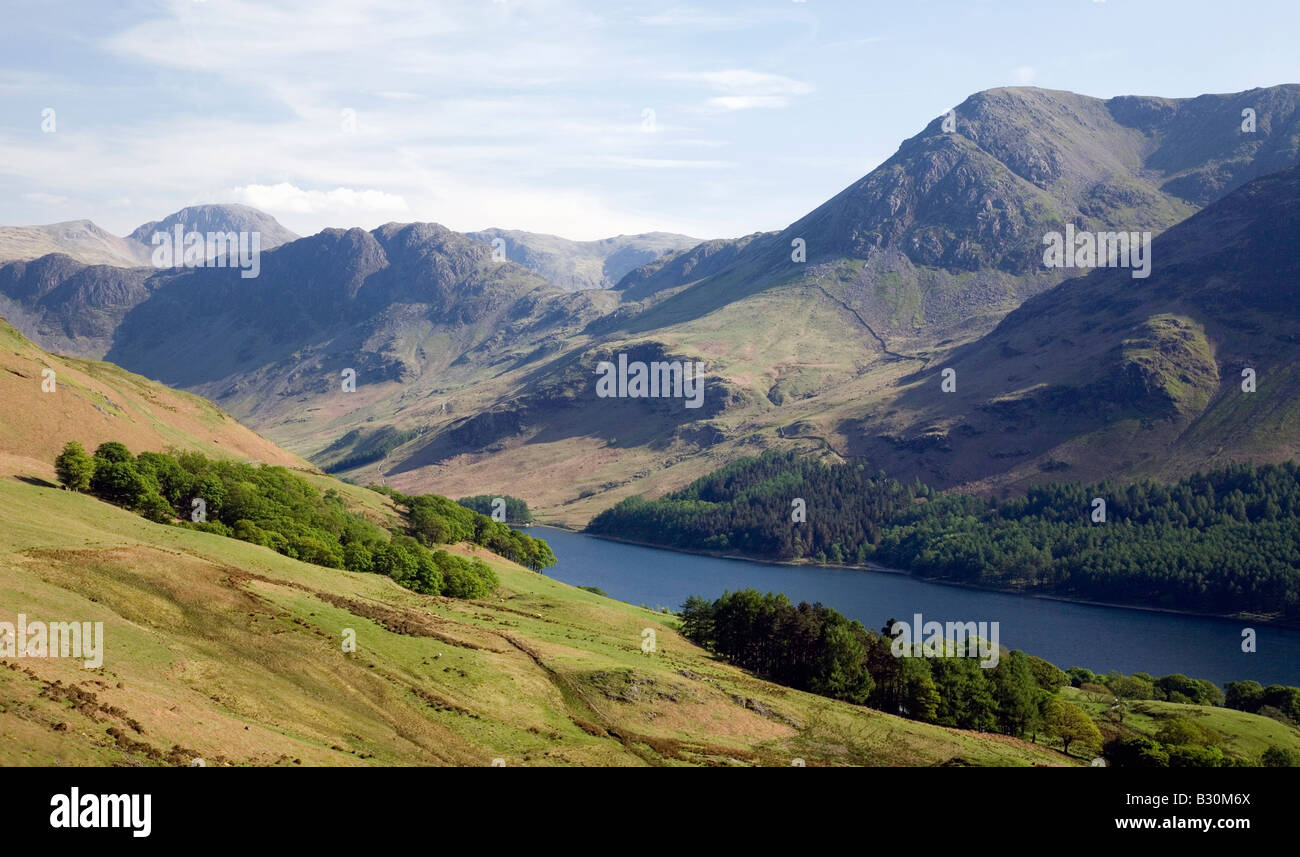Crag bank hi-res stock photography and images - Alamy