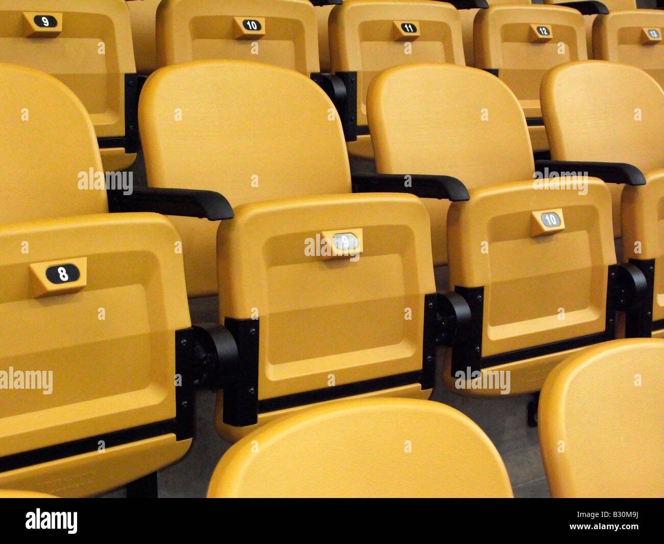 9 seats hi-res stock photography and images - Alamy