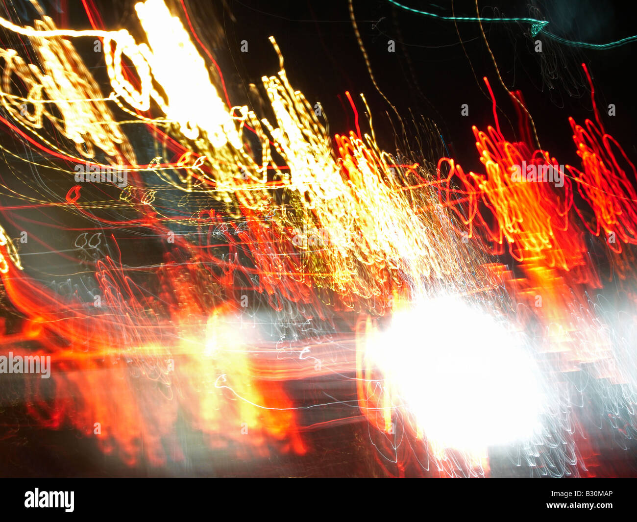 Light distortion hi-res stock photography and images - Alamy