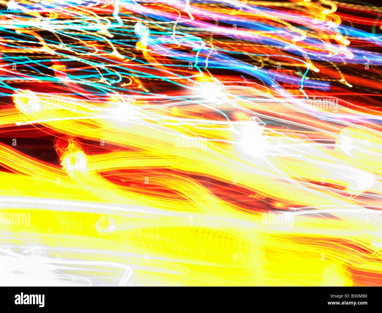Light distortion hi-res stock photography and images - Alamy