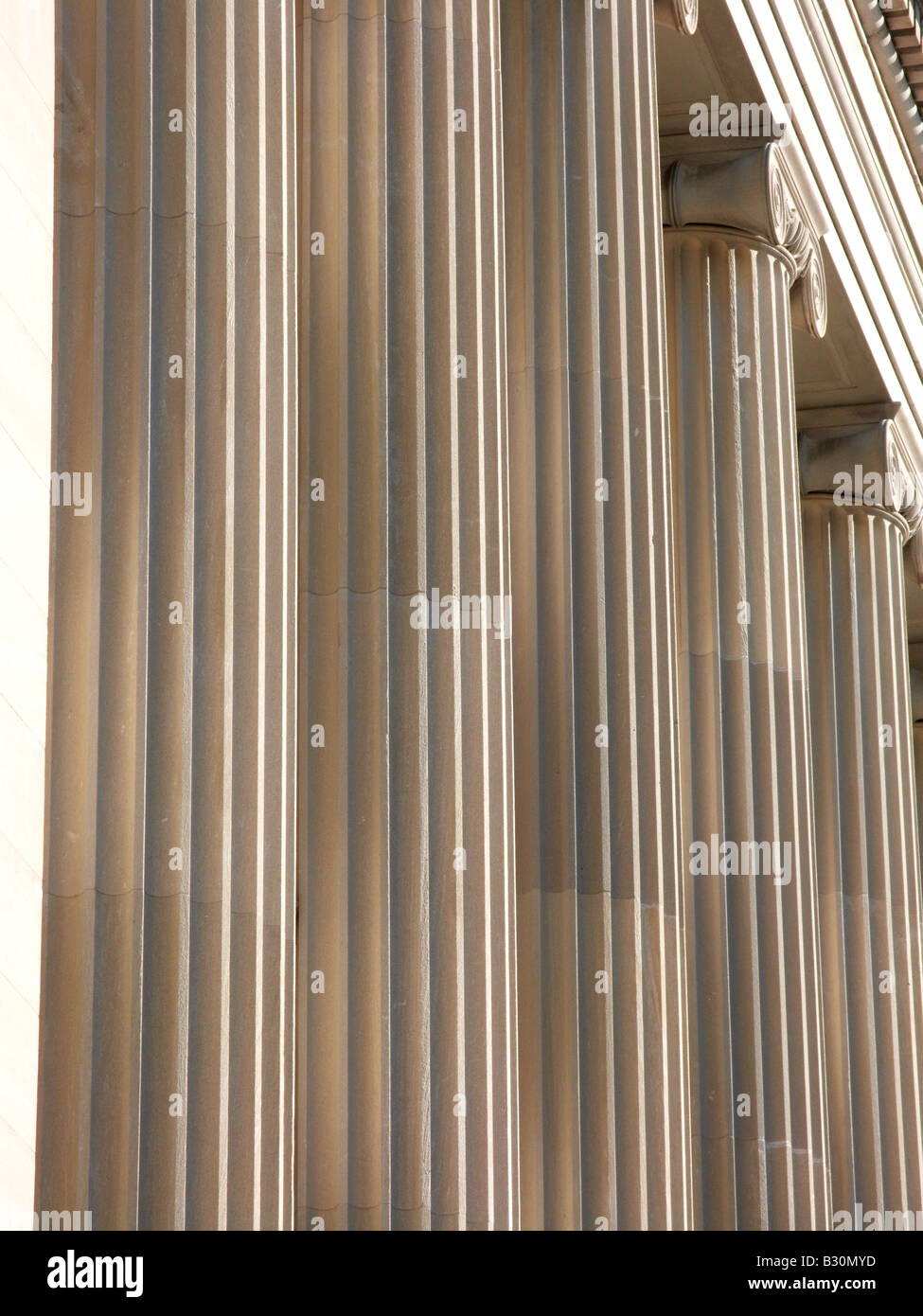 Columns architecture details building hi-res stock photography and ...