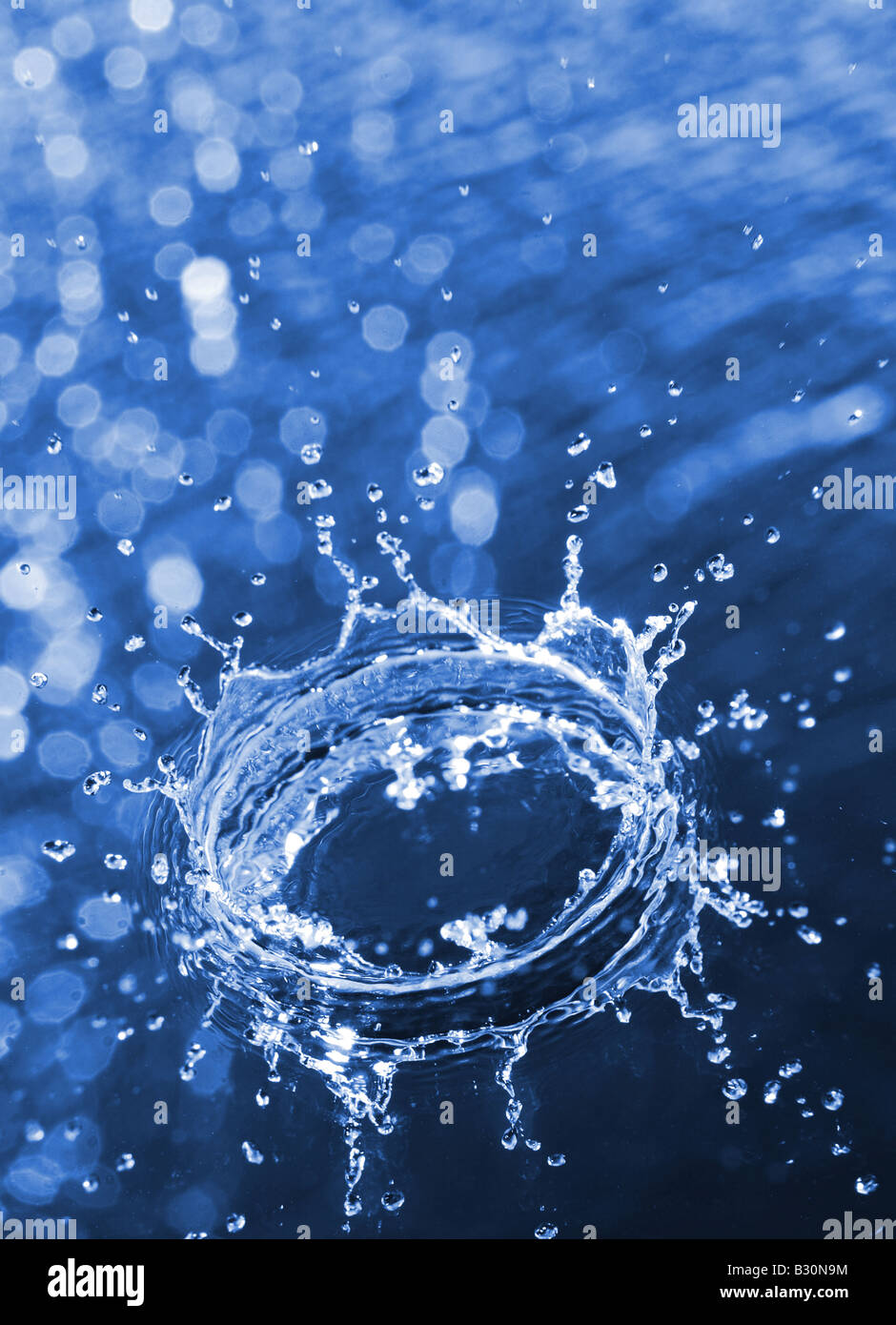 Raindrop stains hi-res stock photography and images - Alamy