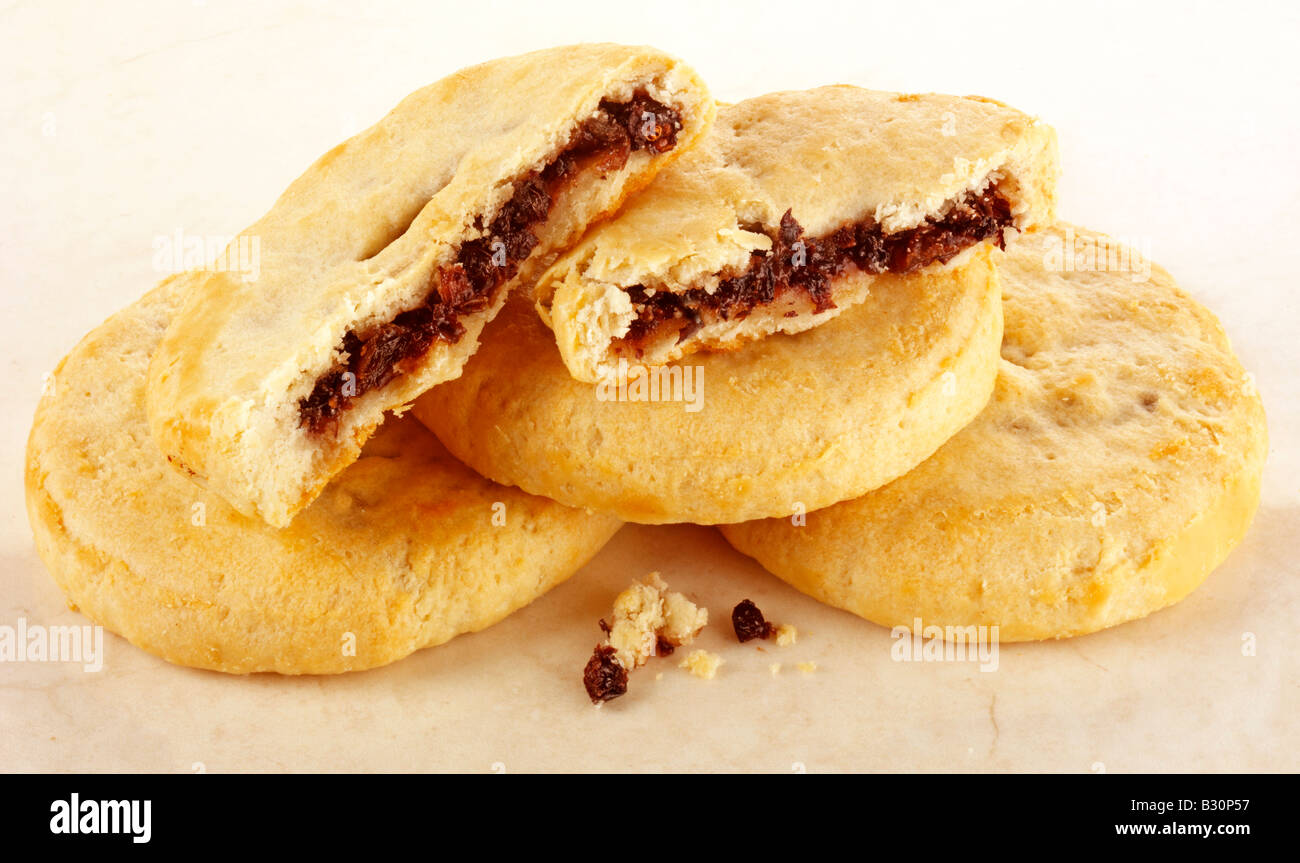 Chorley cakes hi-res stock photography and images - Alamy